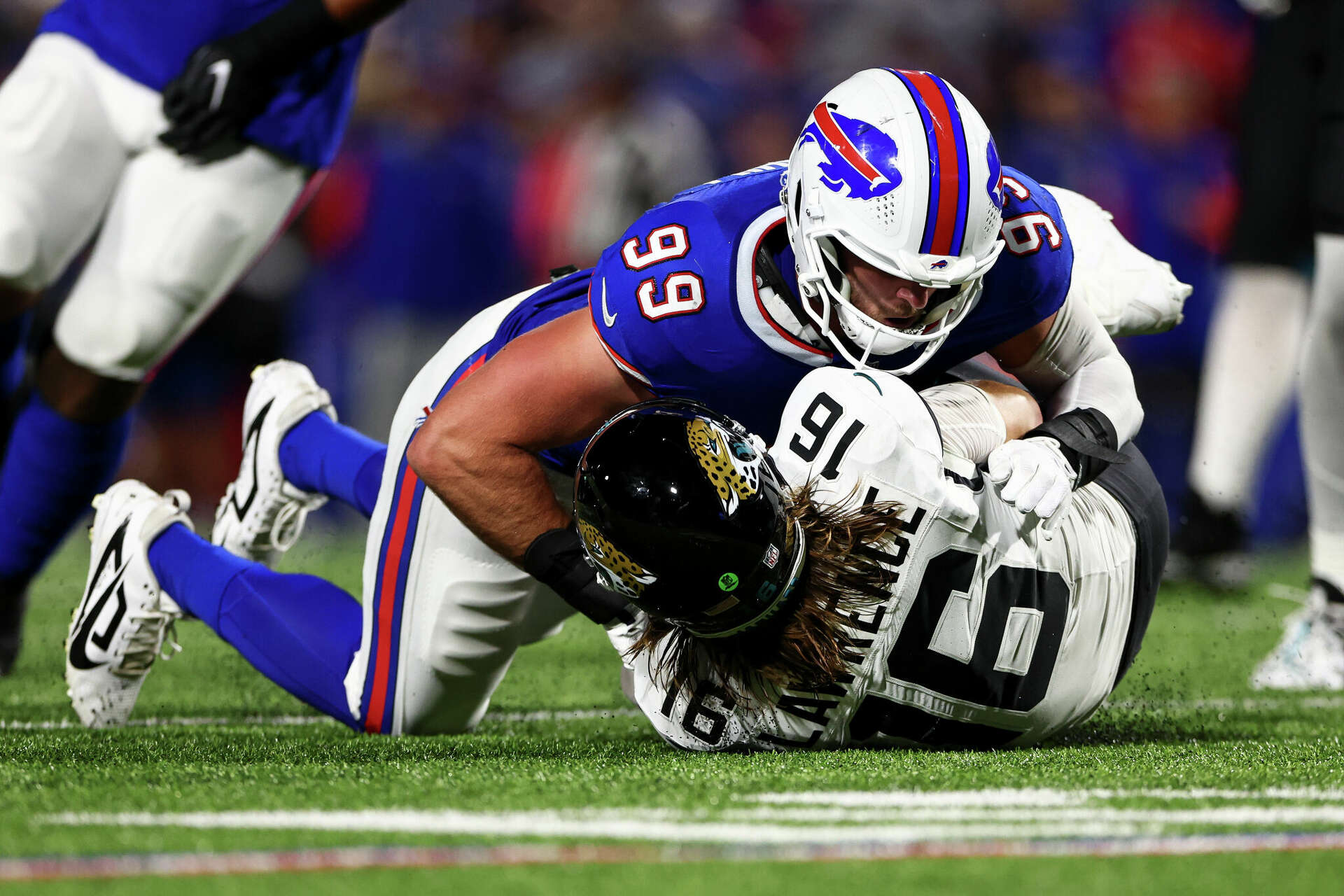 Houston Texans: What to know about new edge rusher Casey Toohill