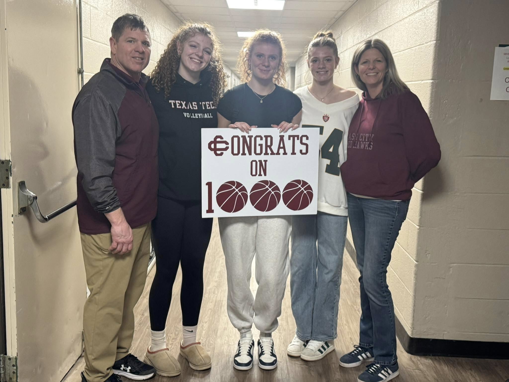 Cass City's Ignash reflects on season, scoring 1,000th point