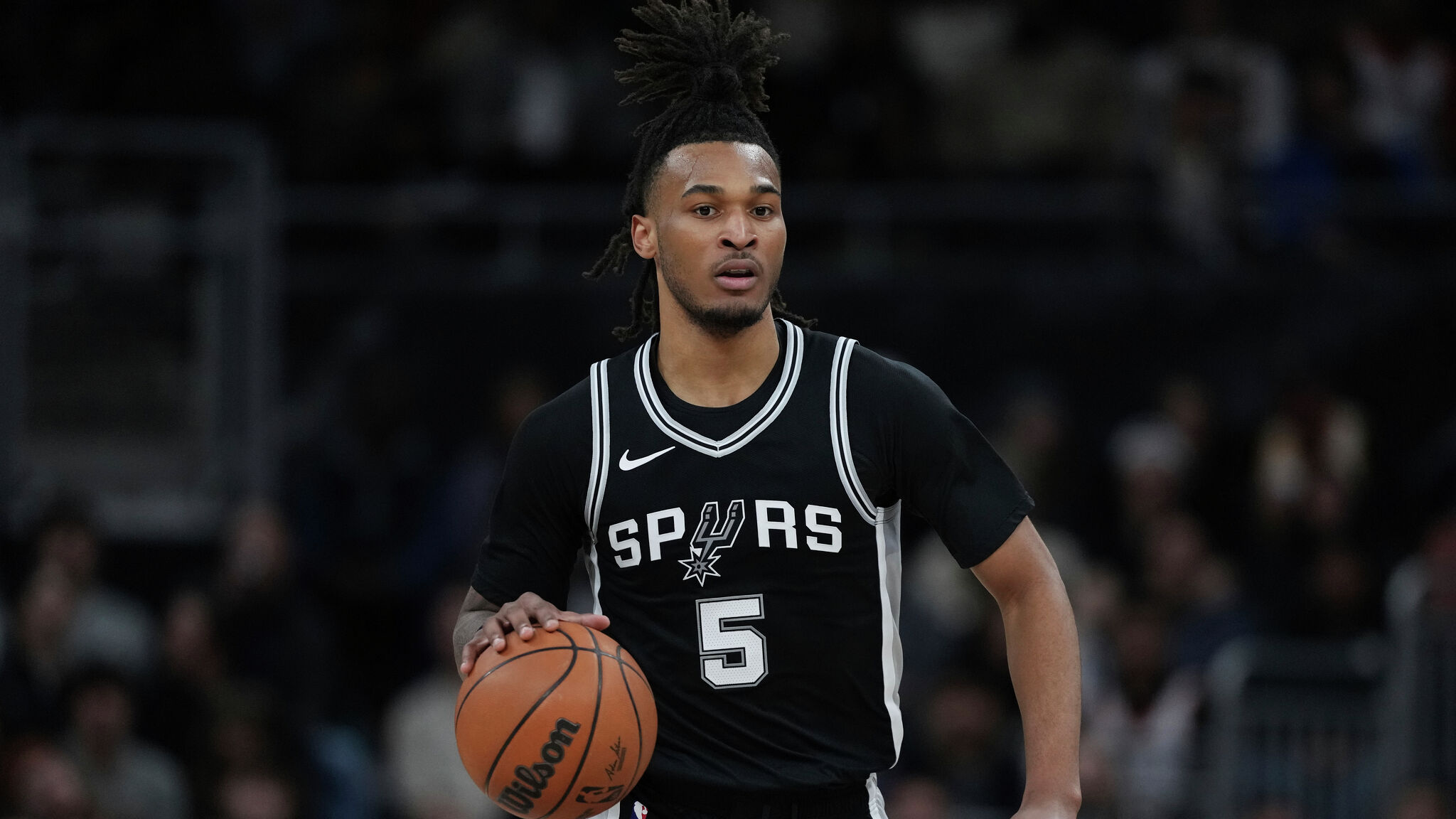 UConn alum Stephon Castle named NBA Rookie of the Year