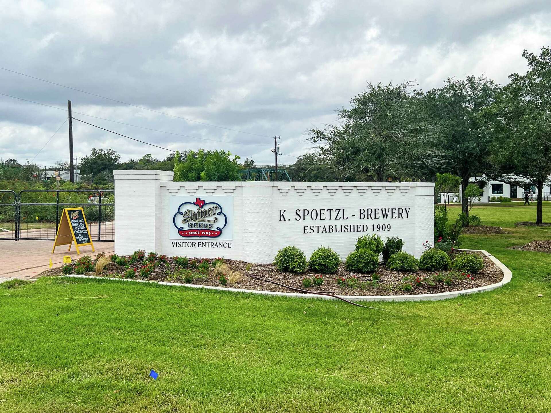 K. Spoetzl BBQ Co. is the perfect pairing of barbecue and beer