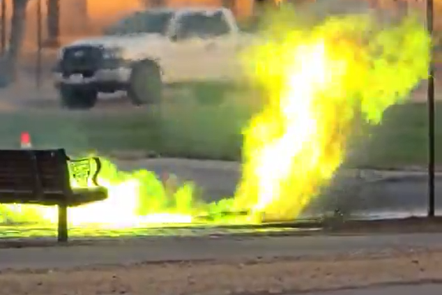 Texas Tech shuts down campus after explosions, outages