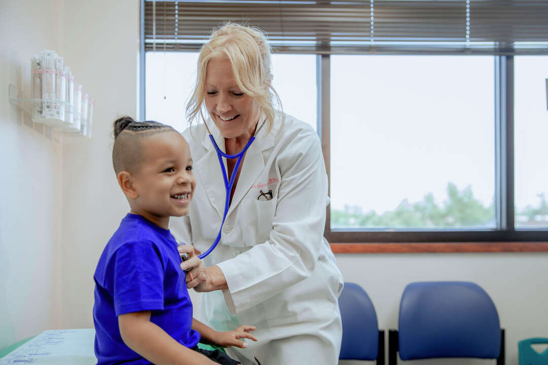 TTUHSC Pediatrics serves West Texas children with excellence