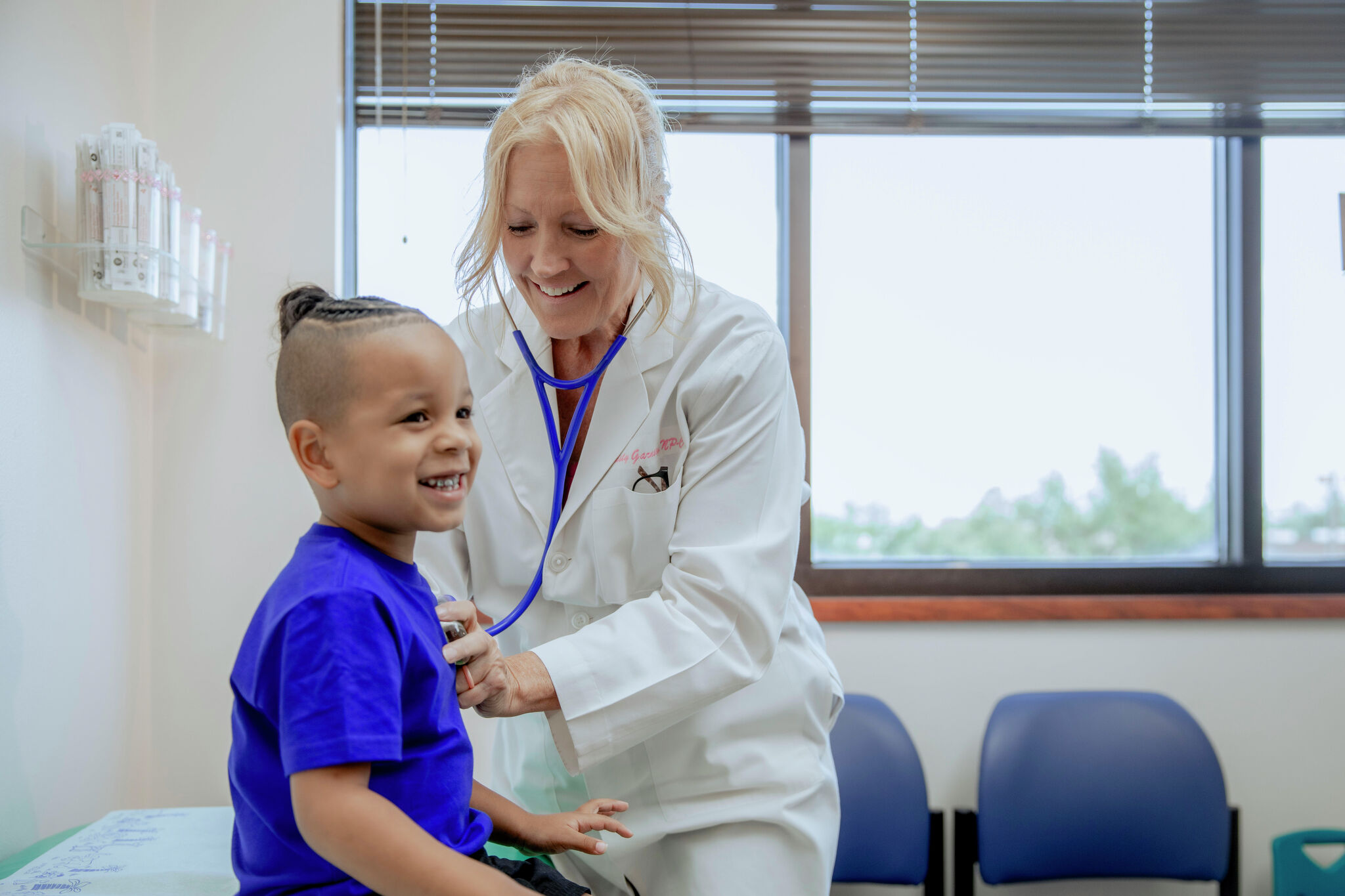 TTUHSC Pediatrics serves West Texas children with excellence