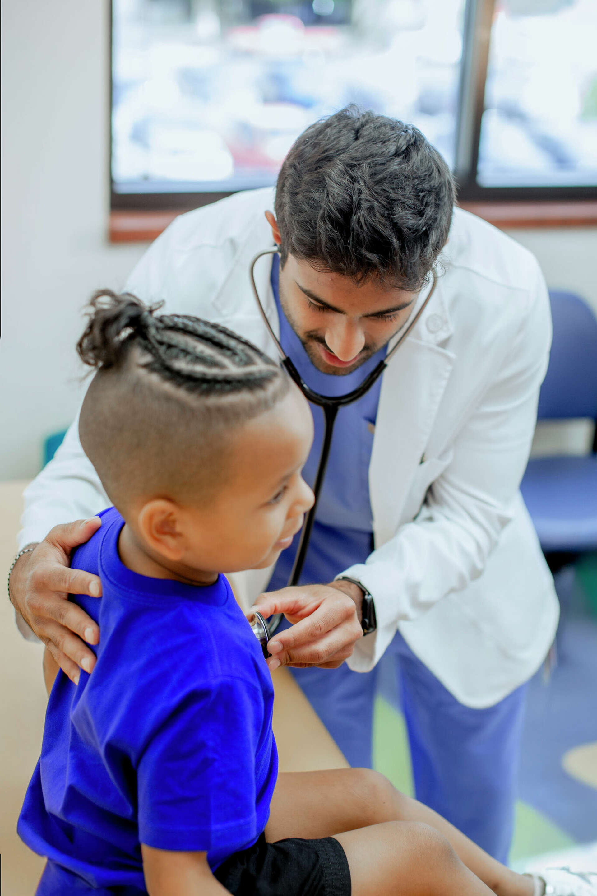 TTUHSC Pediatrics serves West Texas children with excellence