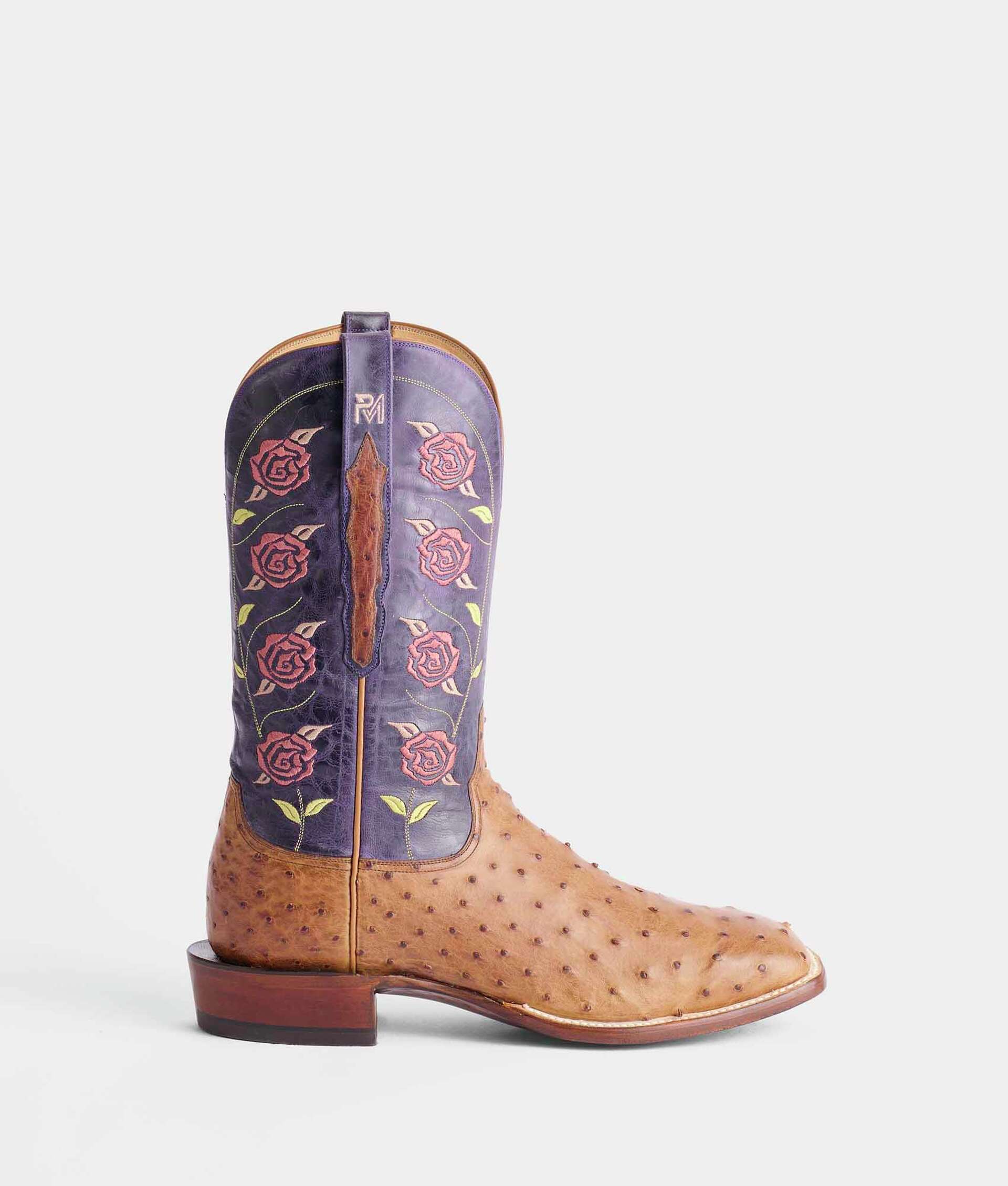 First look: Parker McCollum's second boot collection with Lucchese