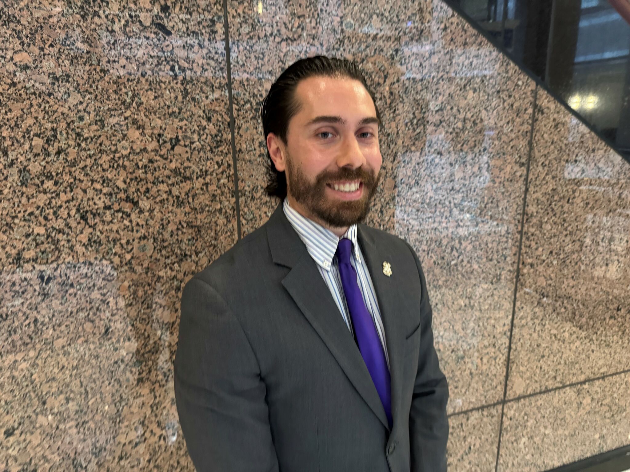 Former CT Rep. David Arconti wins approval to PURA from committee