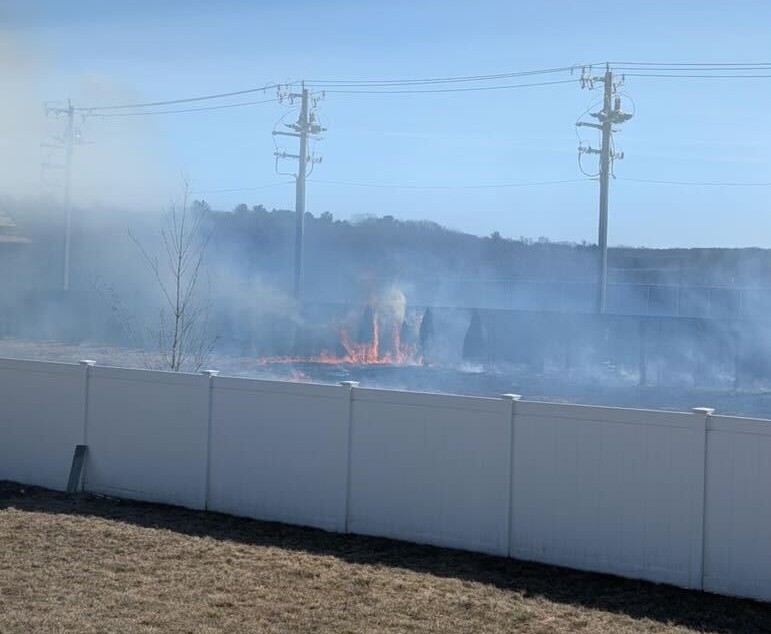 CT lawmakers seek to temporarily closer solar farm after fire