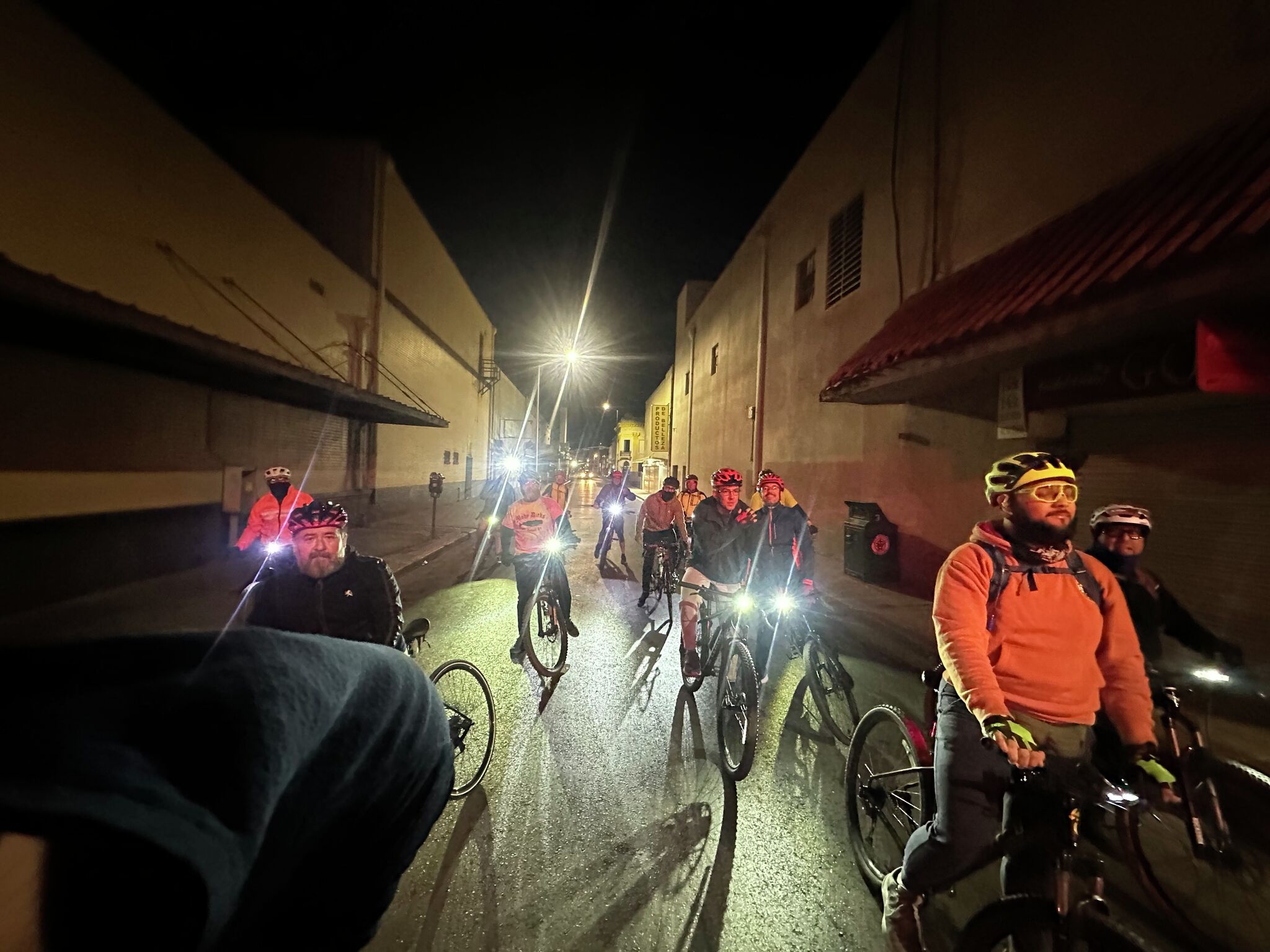 Laredo cyclists invited to Full Moon Bike Ride for community bonding