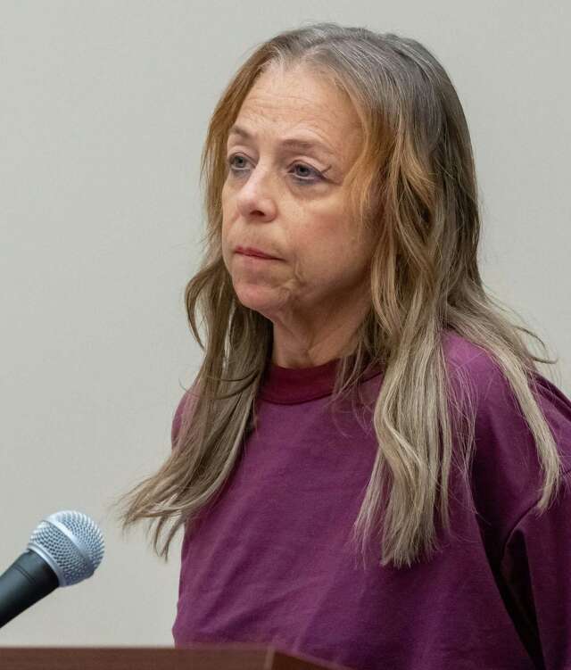 Waterbury woman accused of holding stepson captive freed on bond