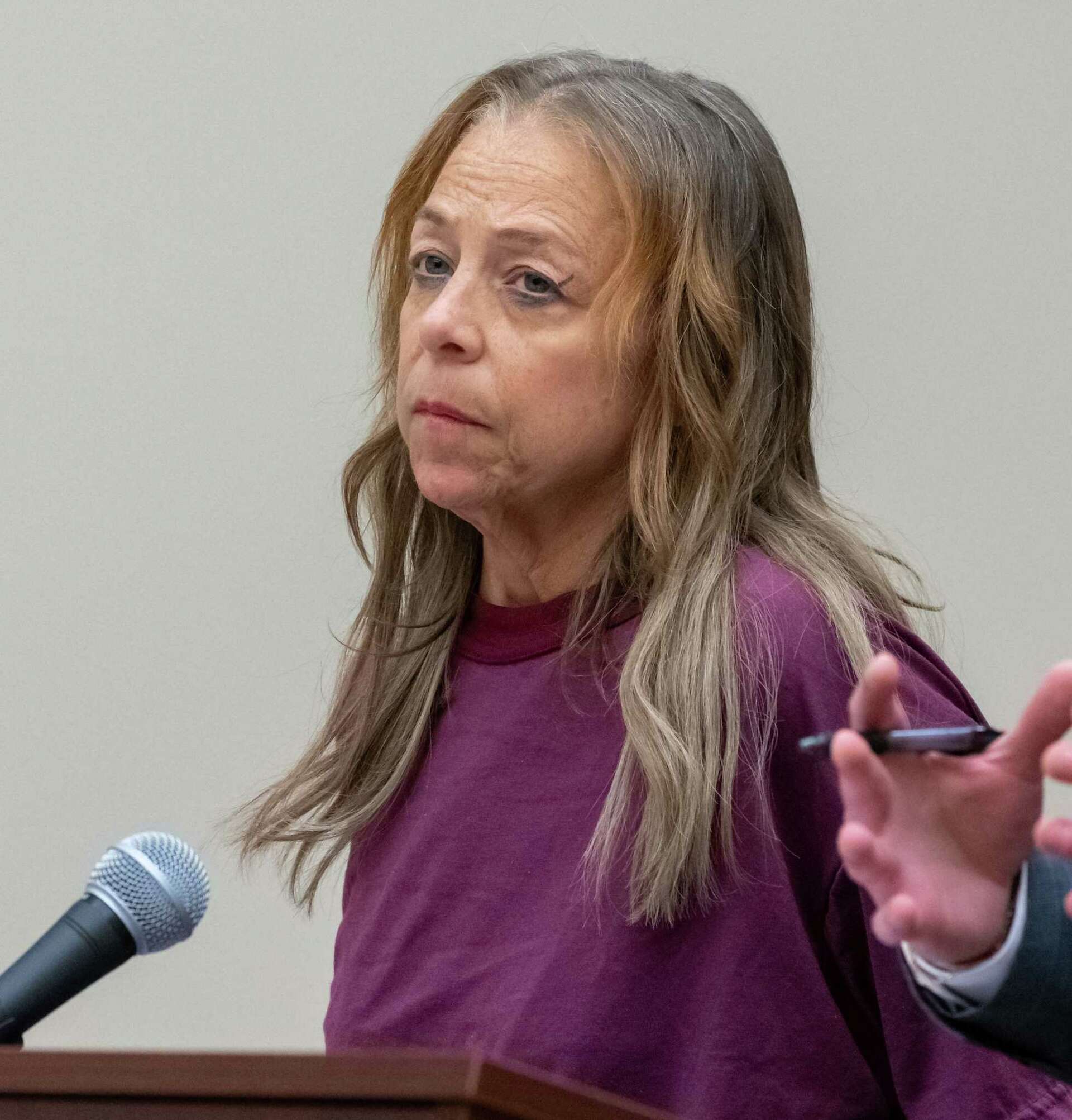 Waterbury woman accused of holding stepson captive freed on bond