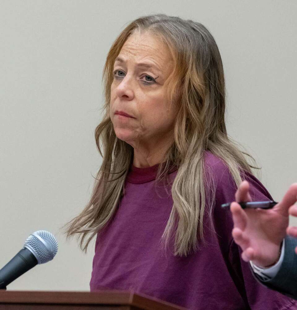 Waterbury woman accused of holding stepson captive freed on bond