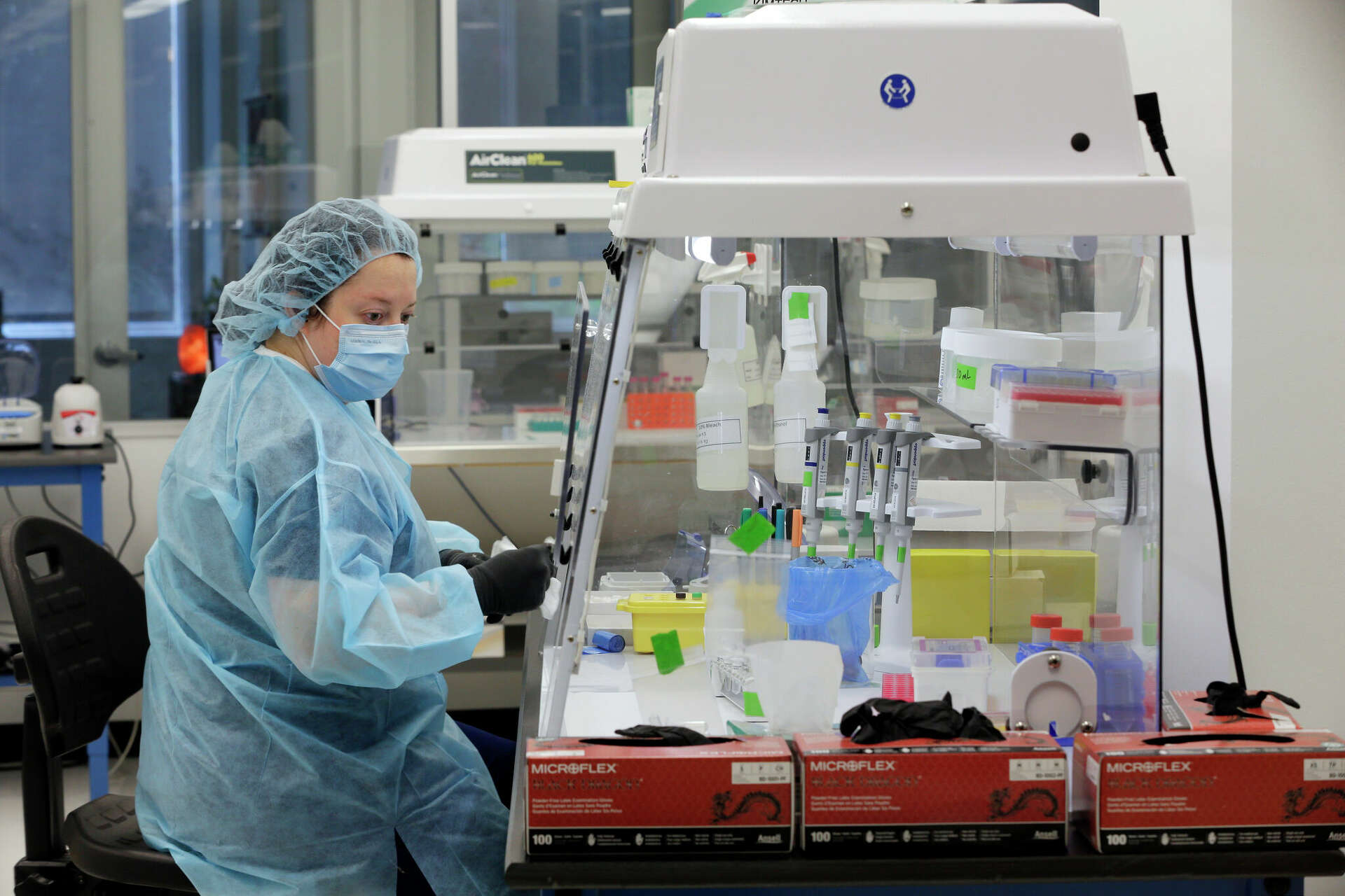 Woodlands based Othram launches new DNA testing software