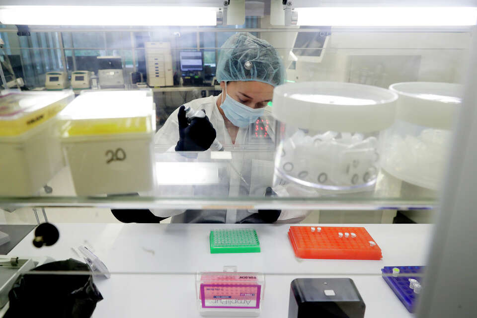 Woodlands-based Othram forensics lab seeks sleuths to solve cold cases