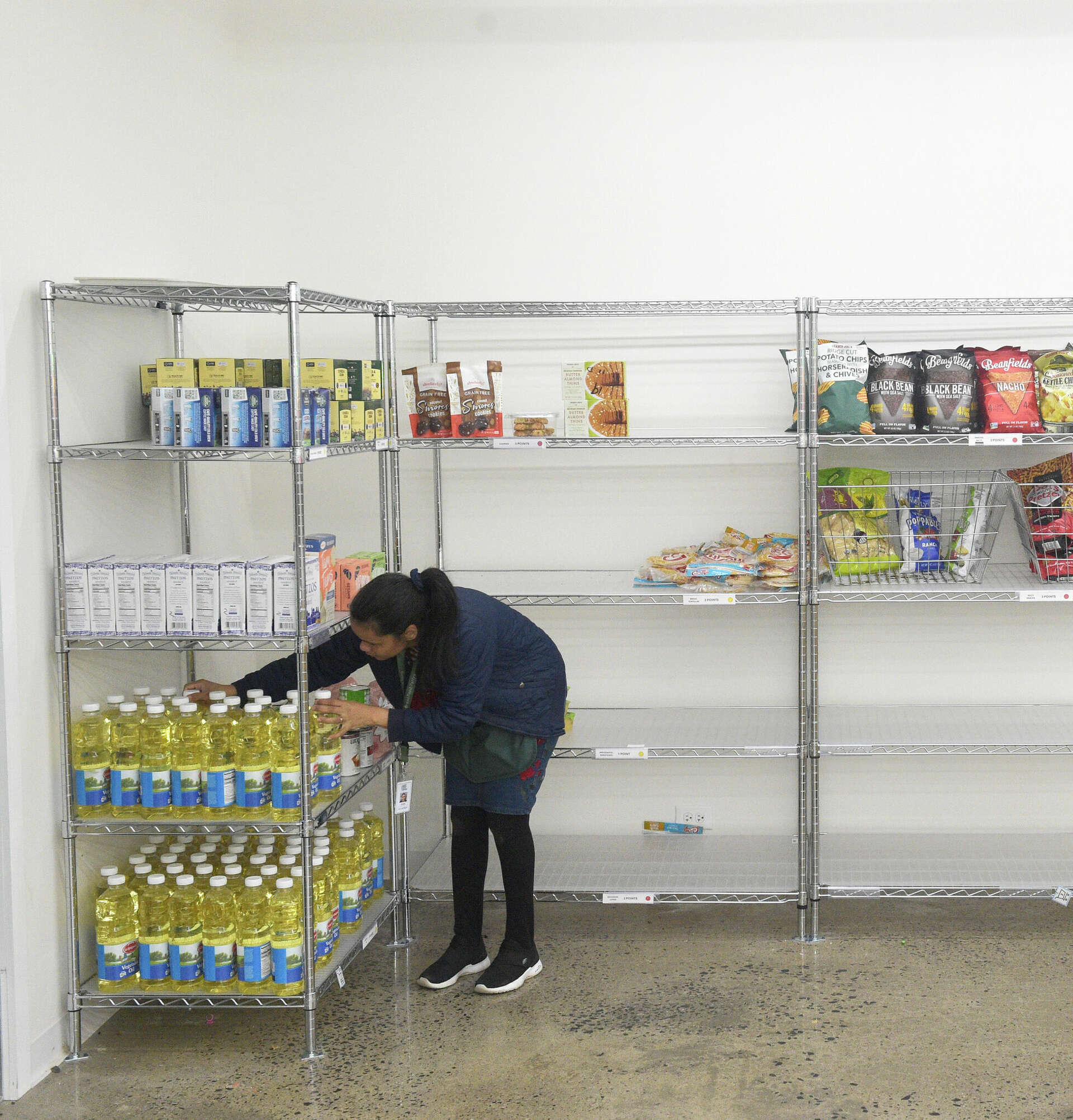 Danbury's Daily Bread opens new super food pantry on Park Avenue