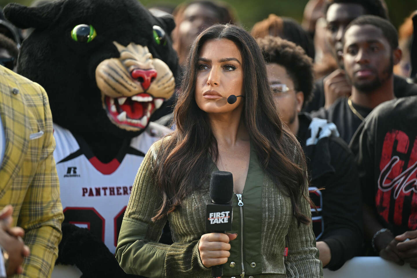 ESPN host Molly Qerim opens up about her health battle