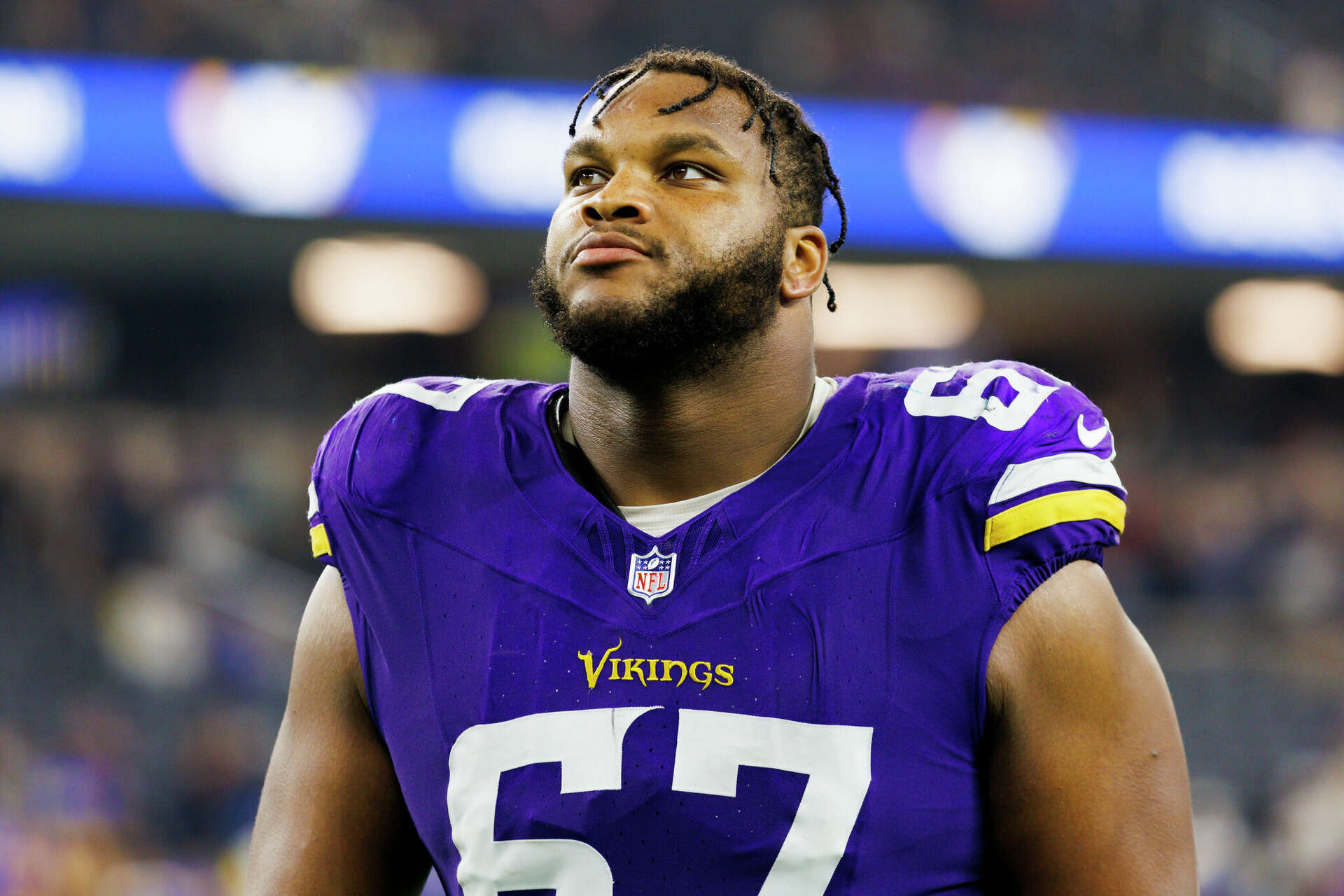 Houston Texans acquire guard Ed Ingram from Minnesota Vikings