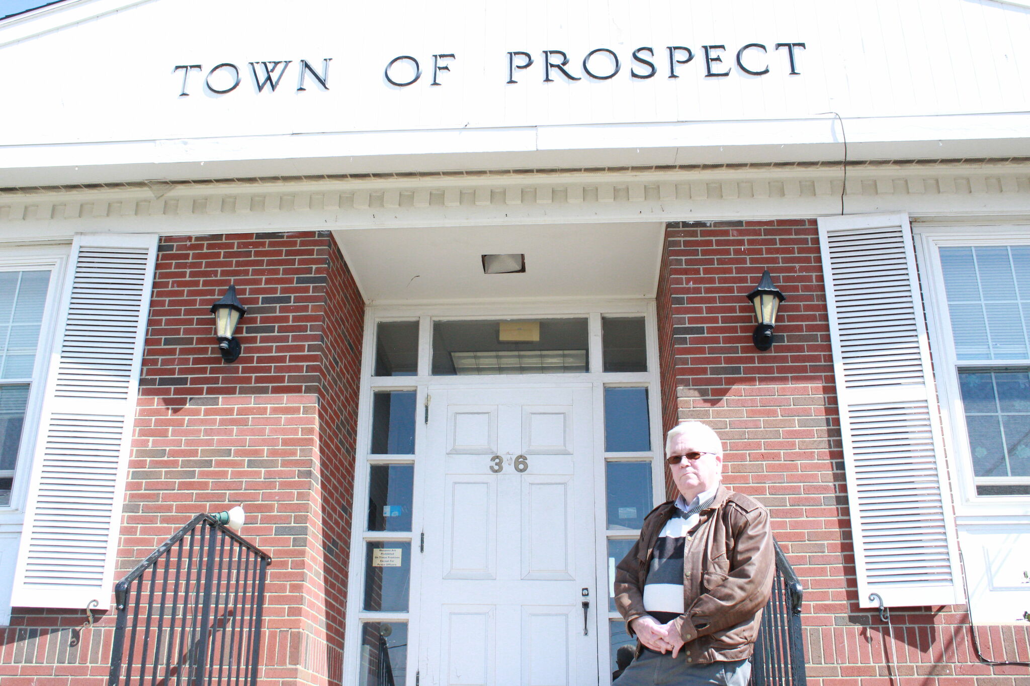 Prospect mayor set to join others in US serving for a half-century