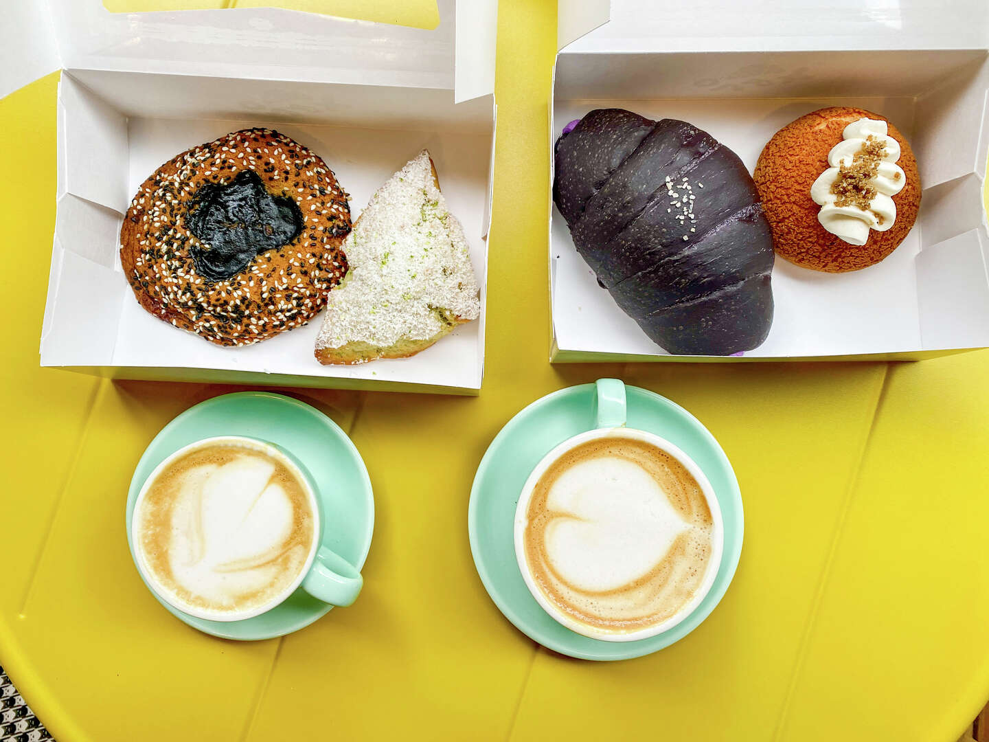 New pastry popup Tano arrives in SF with rare baked goods