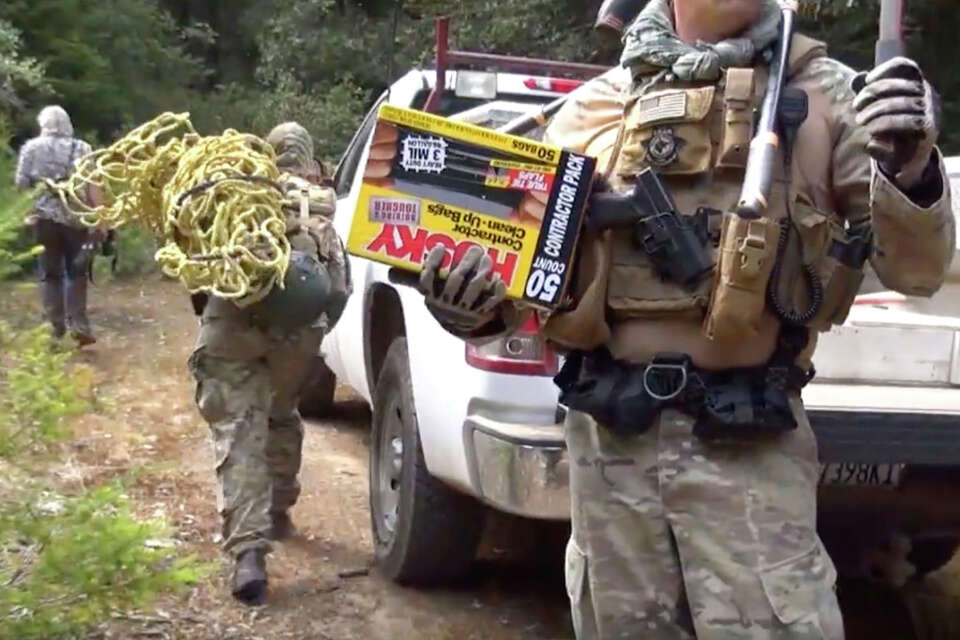 California security firm faces charges after GOP town hall clash