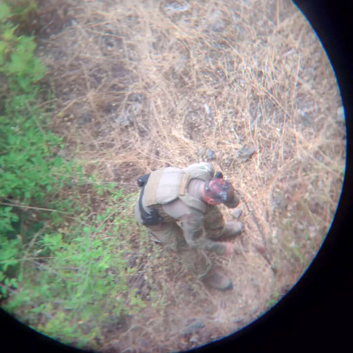 The mercenaries who took on Northern California's hippies resurface