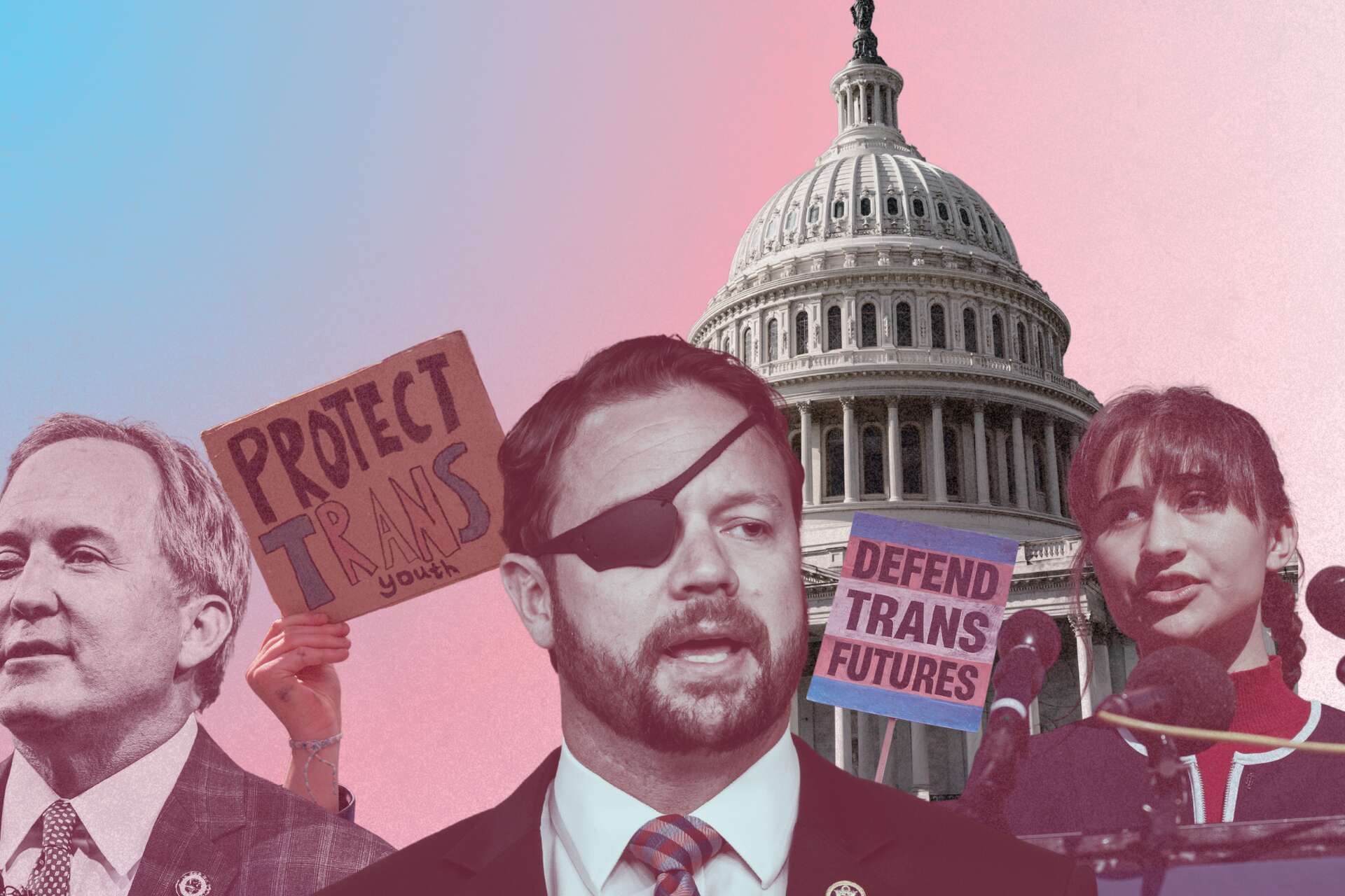 Republicans are embracing new heroes: ‘detransitioners’
