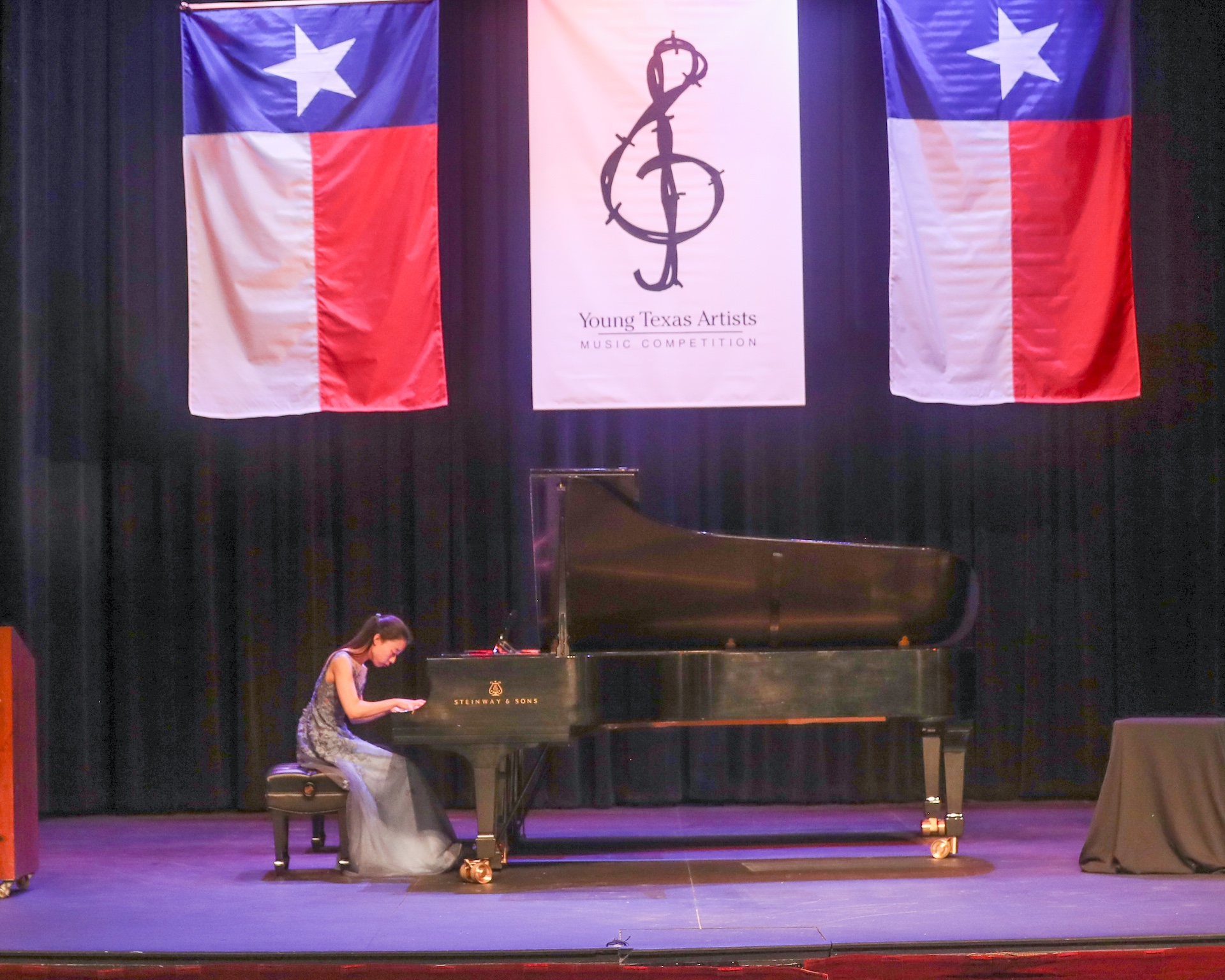 After 40 years, the brilliant music lingers at Young Texas Artists