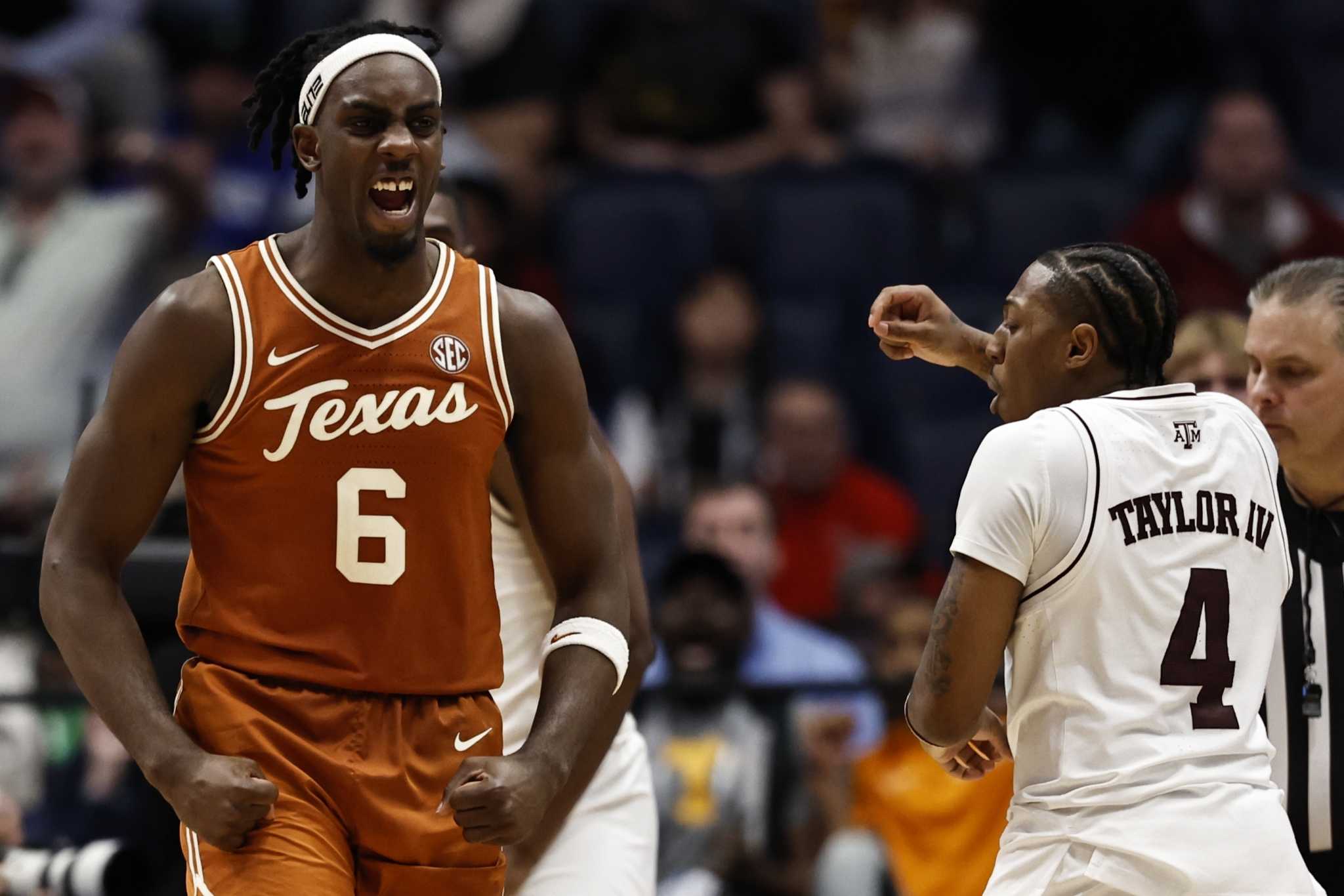 UT basketball: Longhorns look like an NCAA team with win over A&M