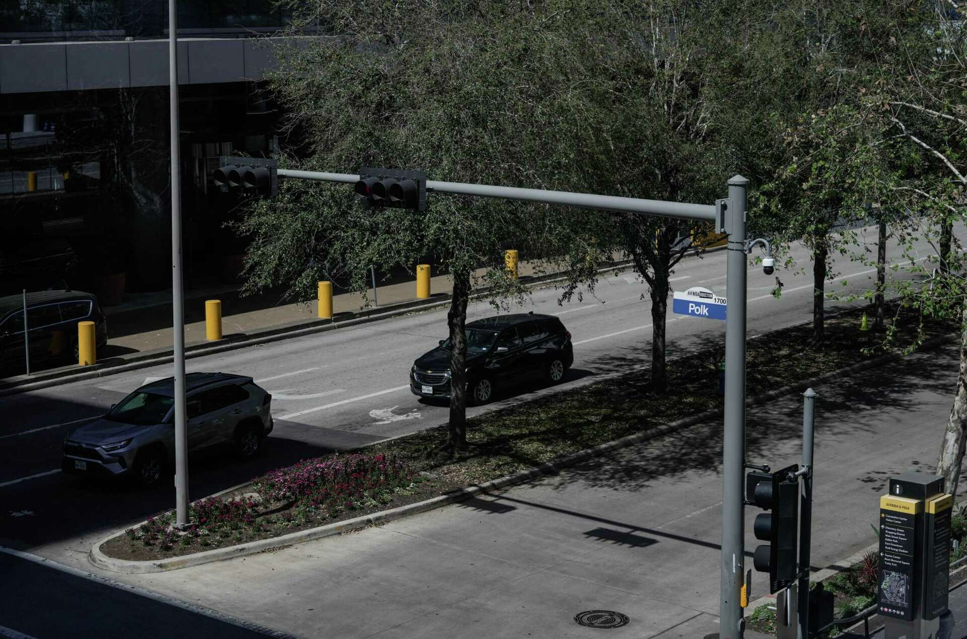 East End residents demand involvement in Polk Street closure decision