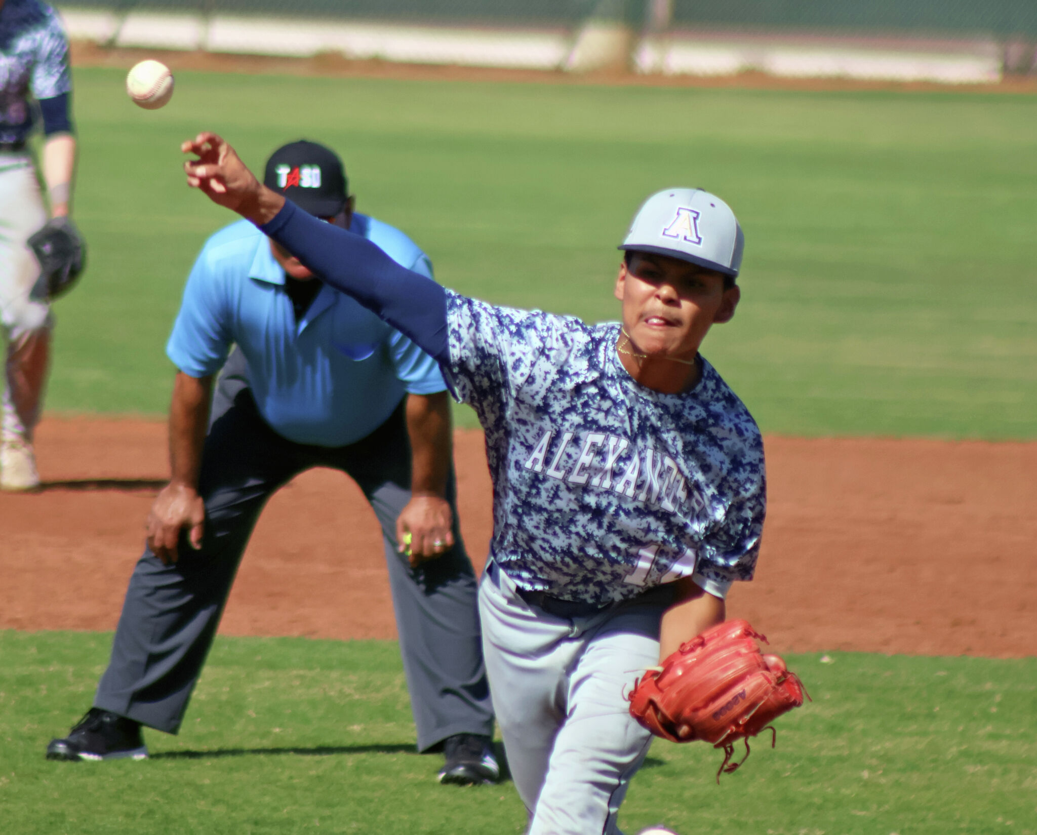 Laredo Morning Times baseball standouts