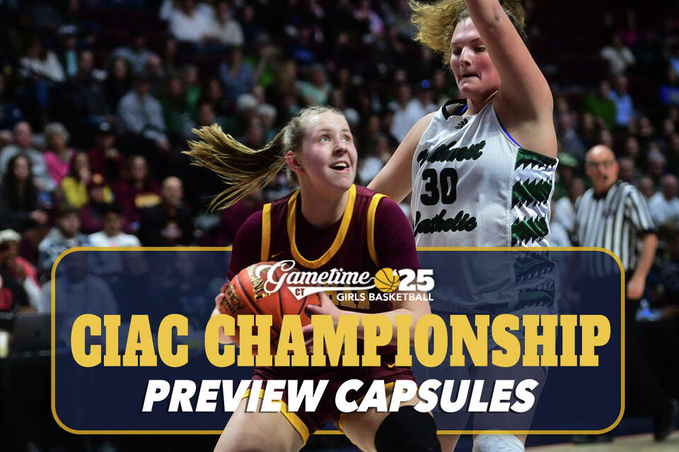 2025 CIAC Girls high school Basketball championship, predictions