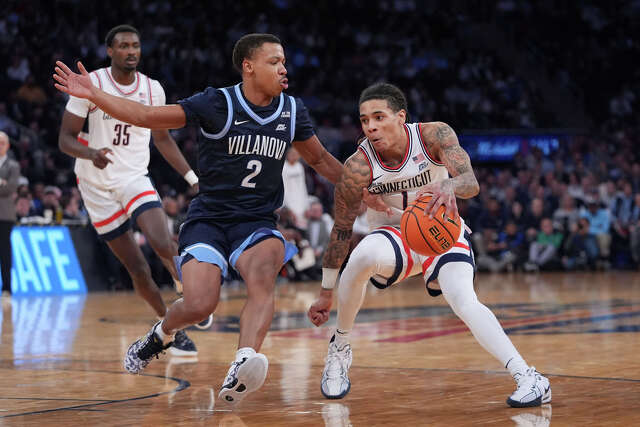 What Solo Ball means to the UConn men's basketball team