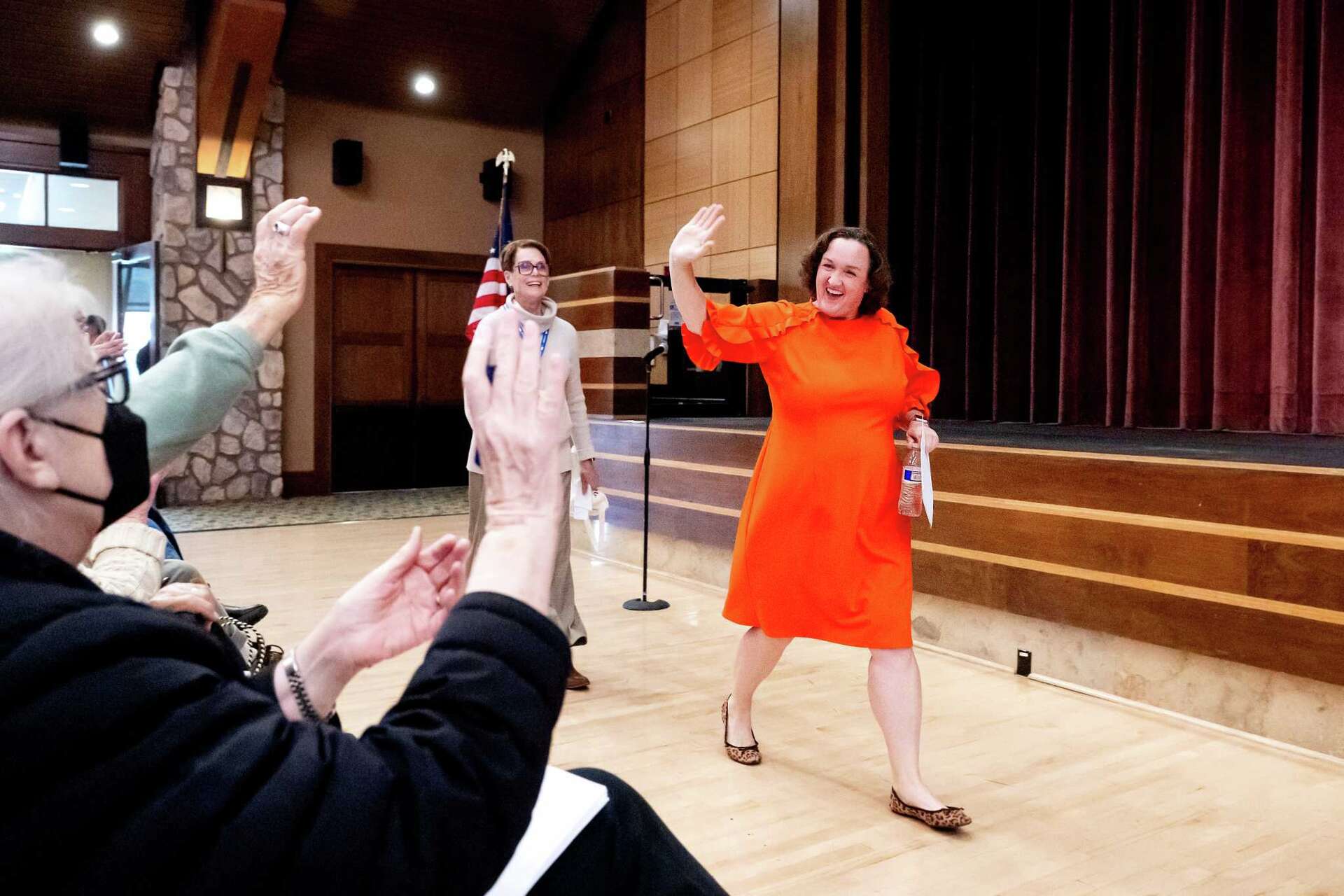 Viral Katie Porter flub just made California governor's race spicy