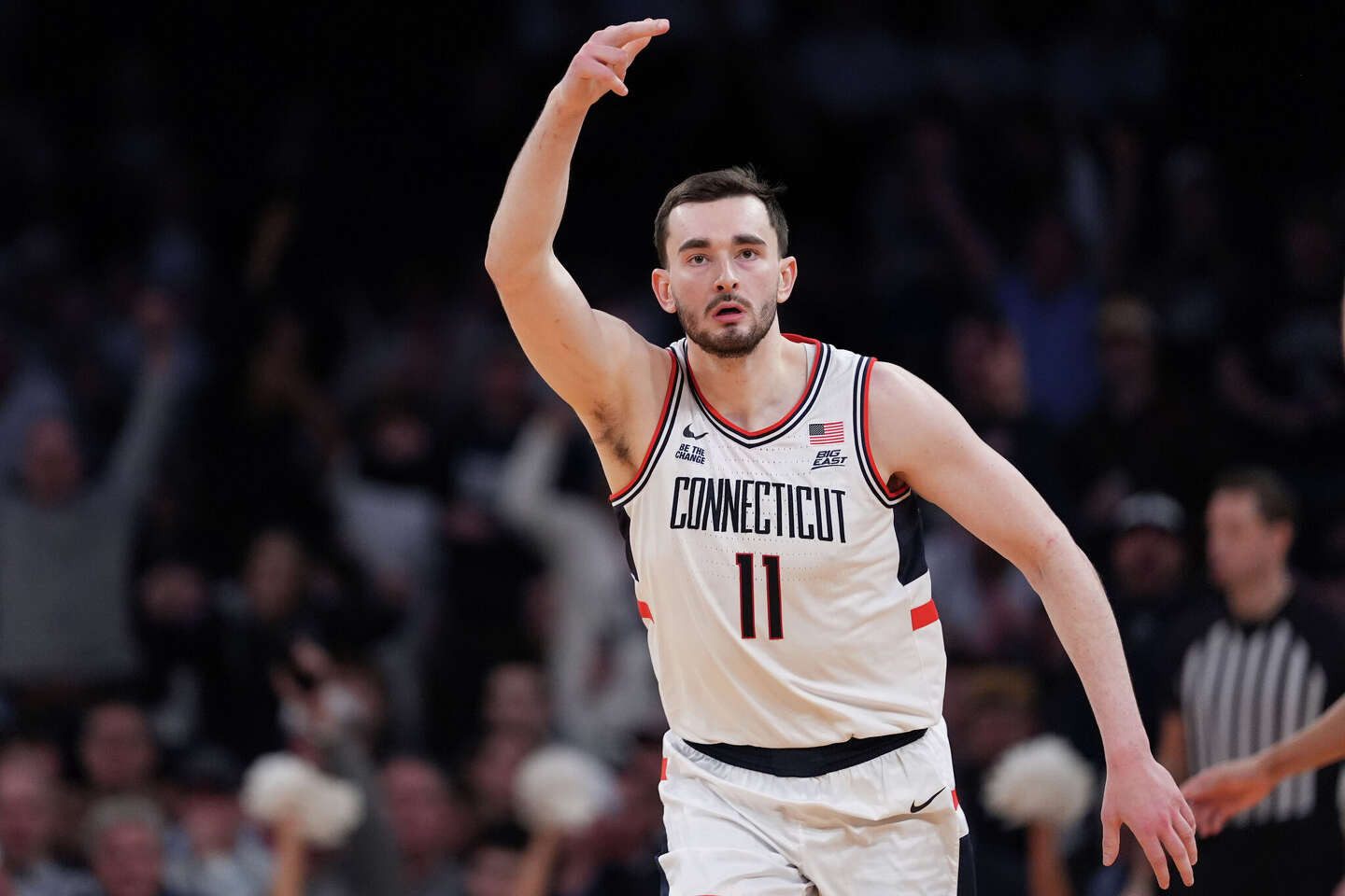 UConn men’s basketball full 2025-26 schedule released