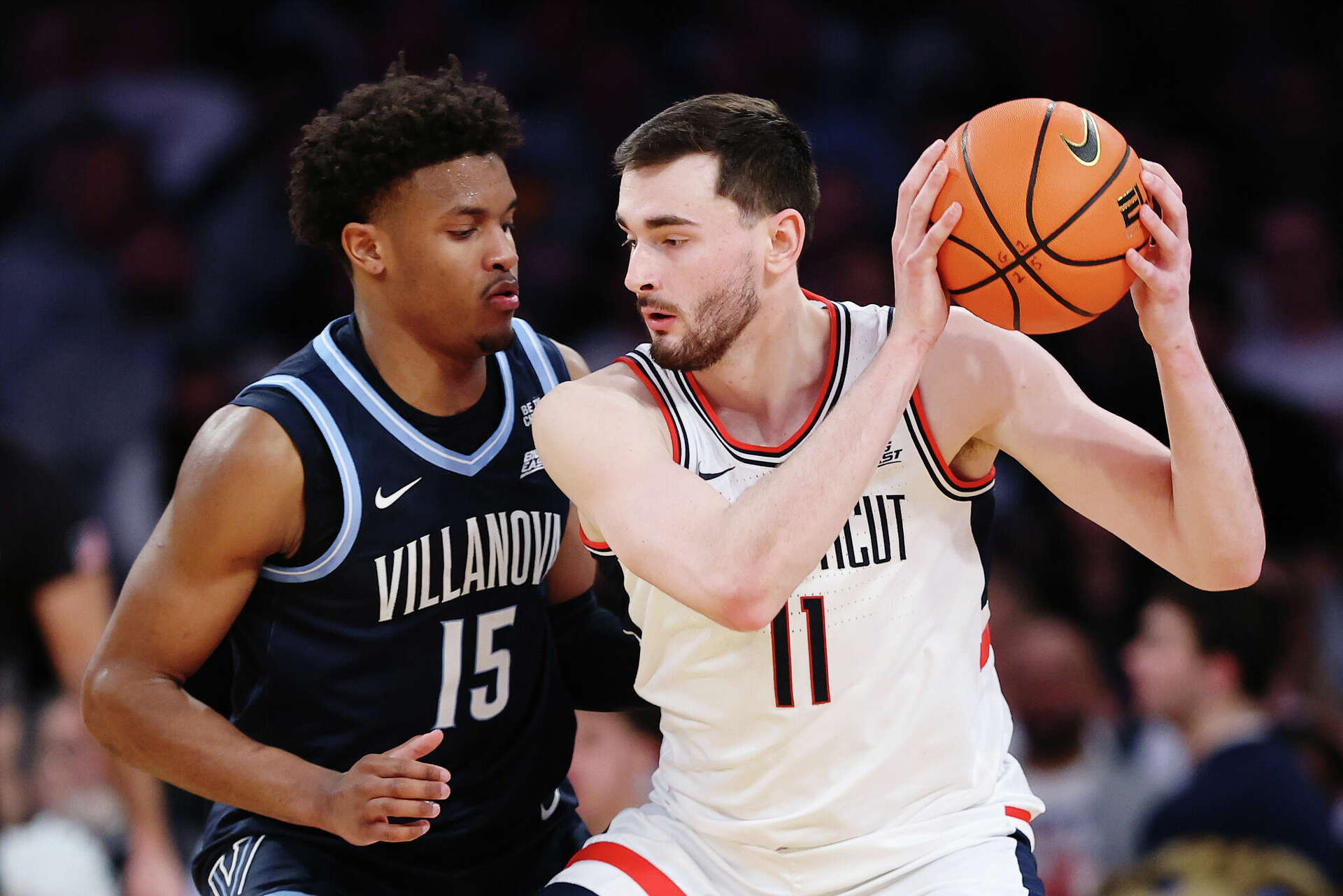 How UConn's Alex Karaban is preparing for his third NCAA Tournament