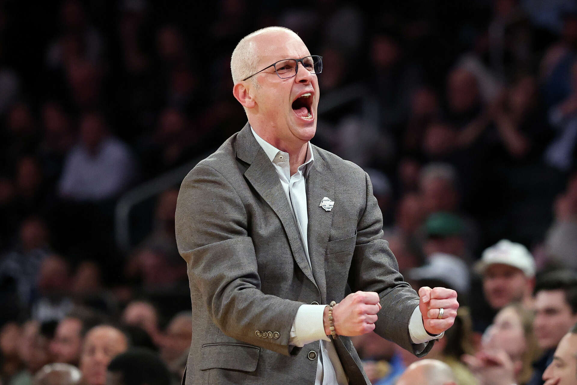 UConn men's basketball coach Dan Hurley profiled by ESPN's 'E60'