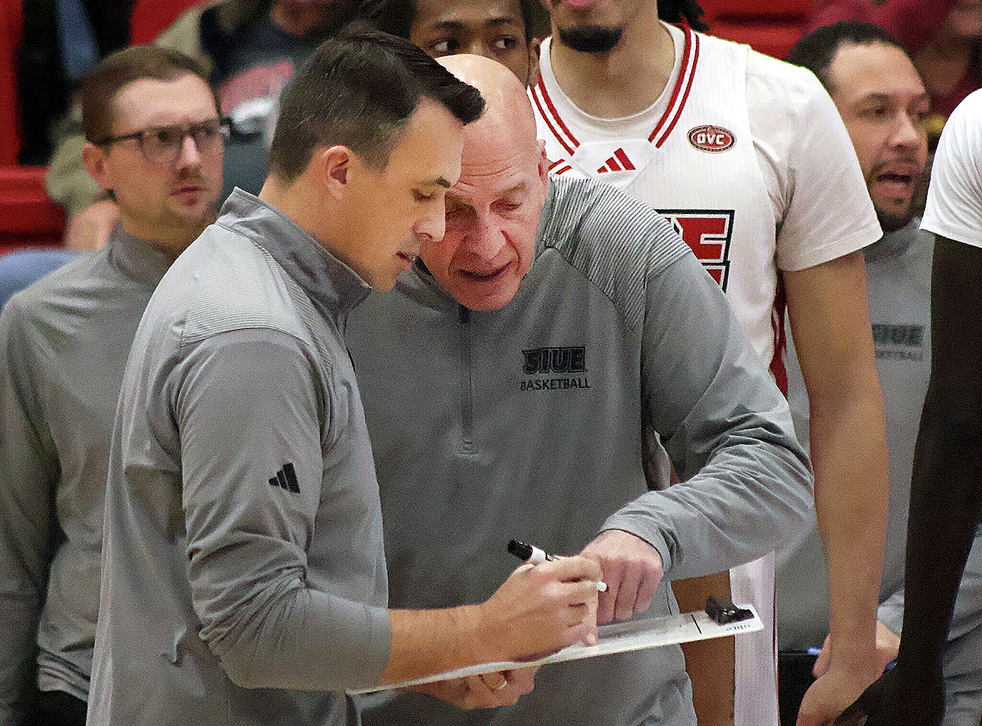 SIUE wins OVC title, secures first NCAA Tournament spot