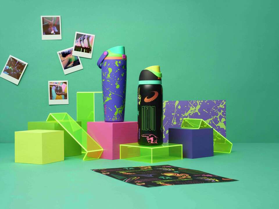 Owala turned 5 and launched 10 new bottles to celebrate sip sip hooray