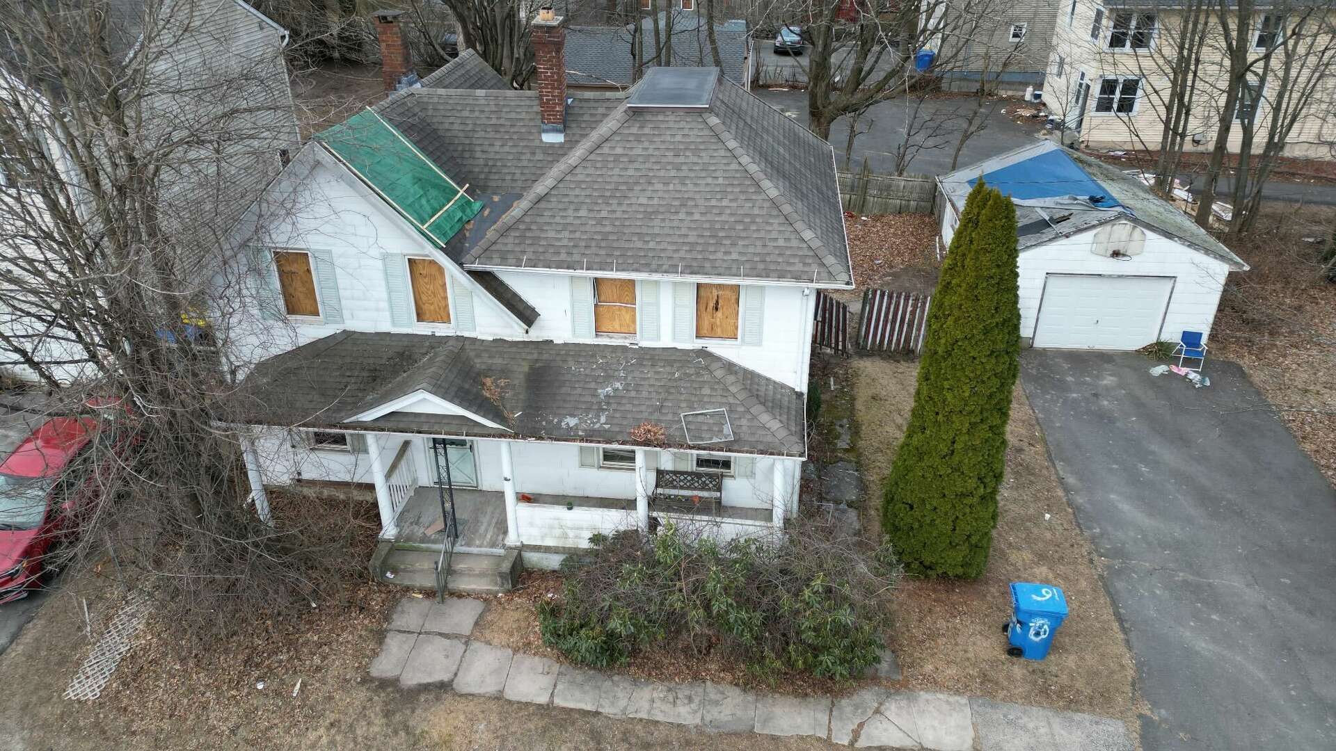 Waterbury man held captive for 20 years: What we know and don't know