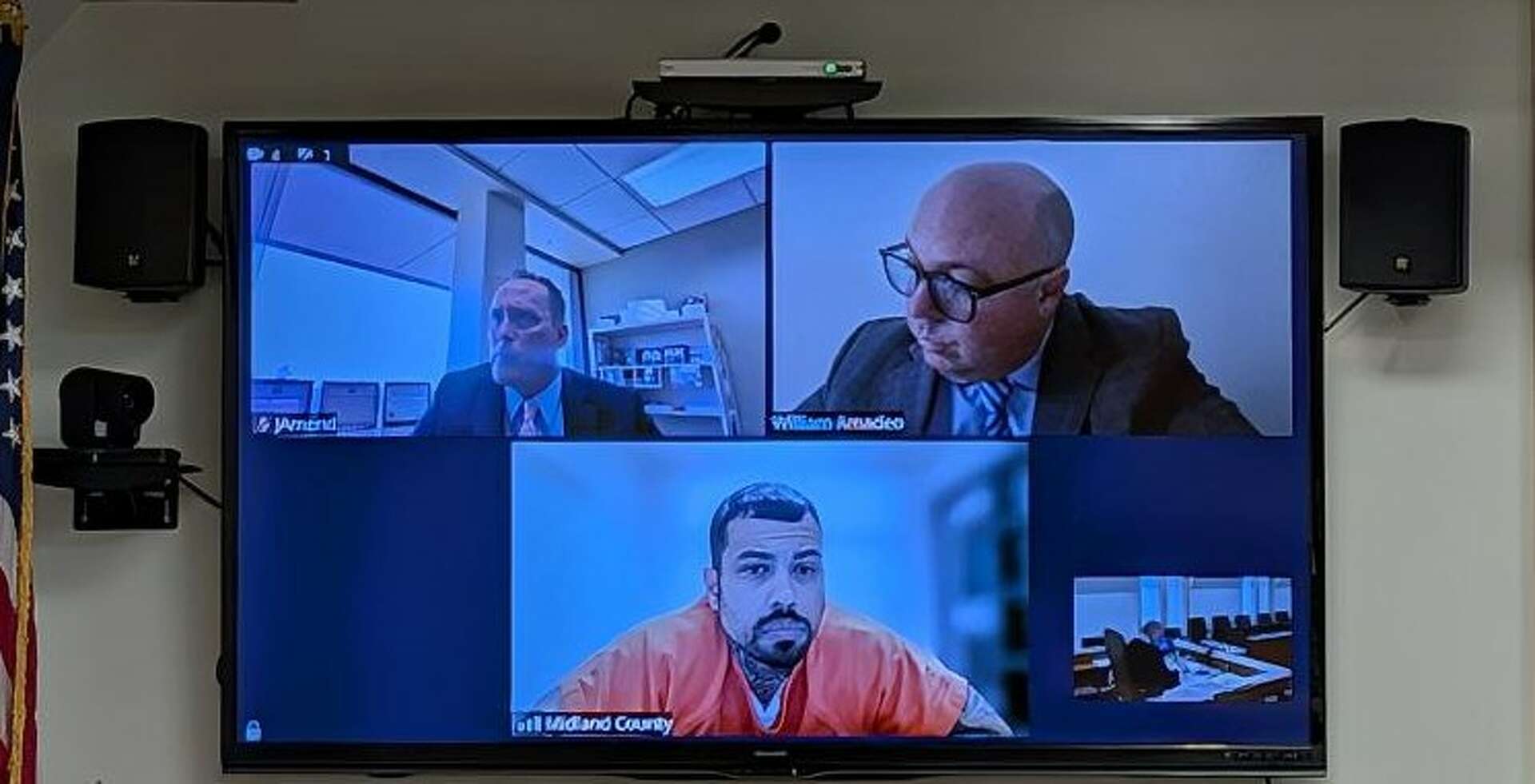 Westland man rejected a plea in the June 2, Olive Garden shooting