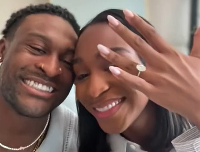 Houston singer Normani engaged to NFL wide receiver