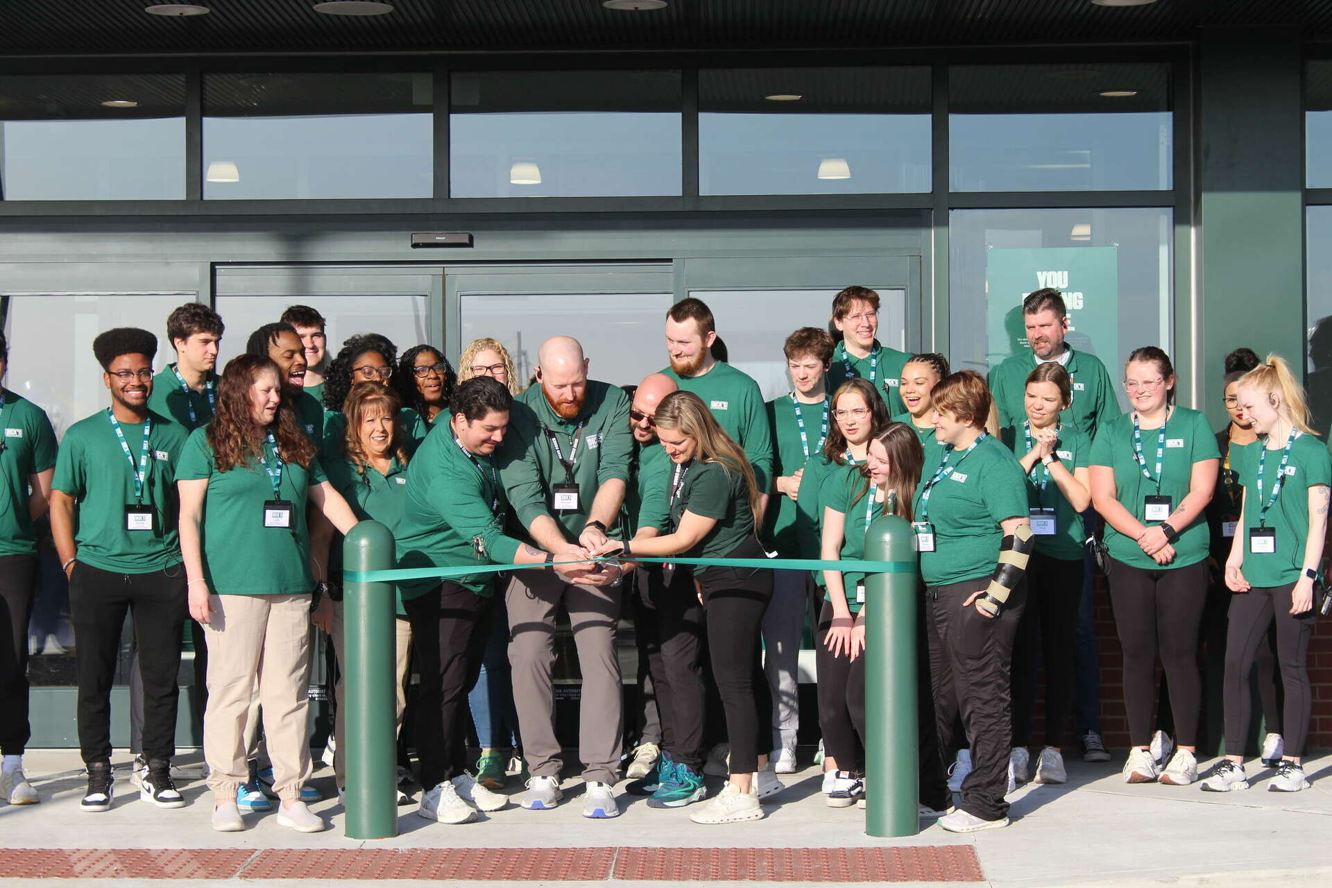 Dicks Sporting Goods opens in Glen Carbon IL