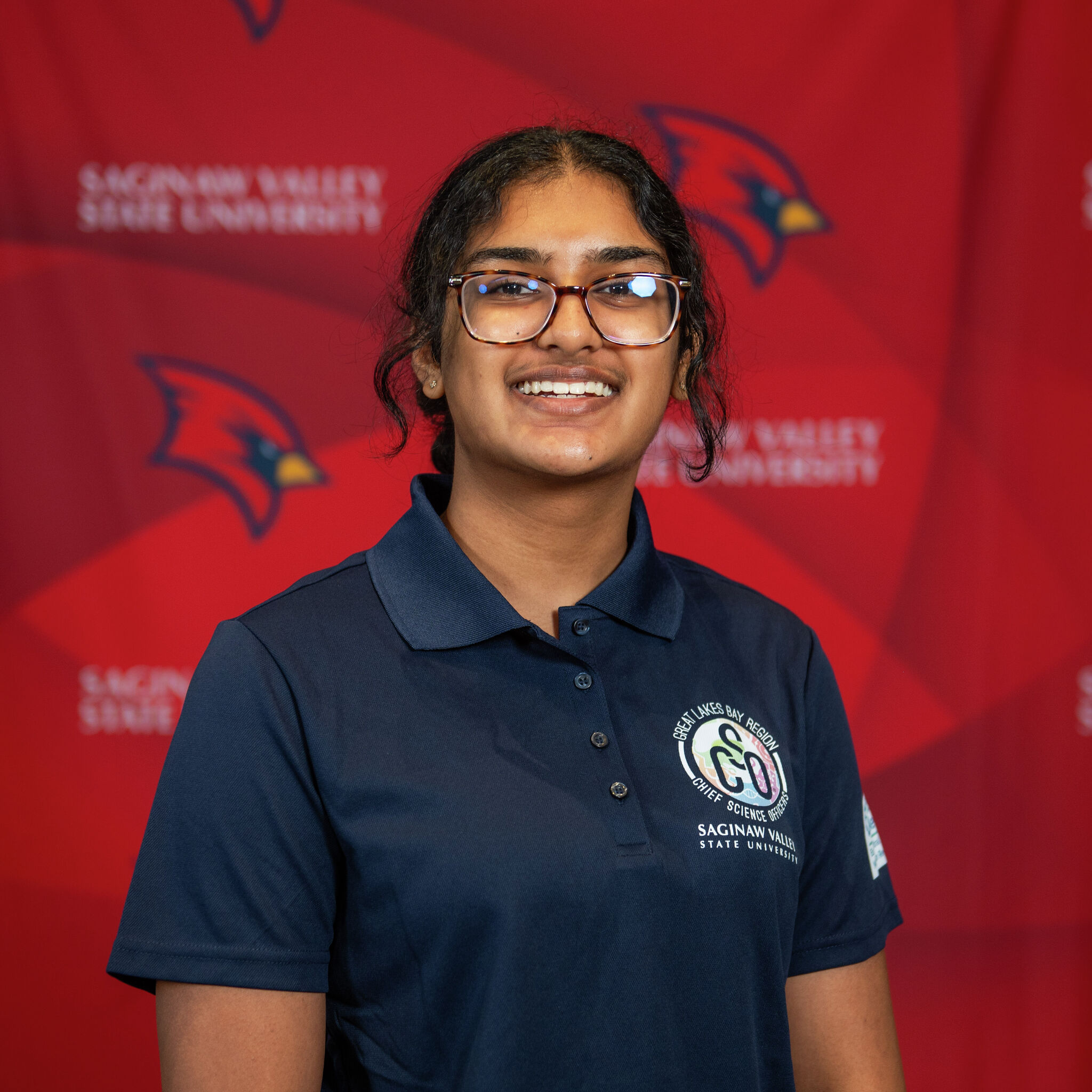 Get to know Chief Science Officer Sanvi Patel