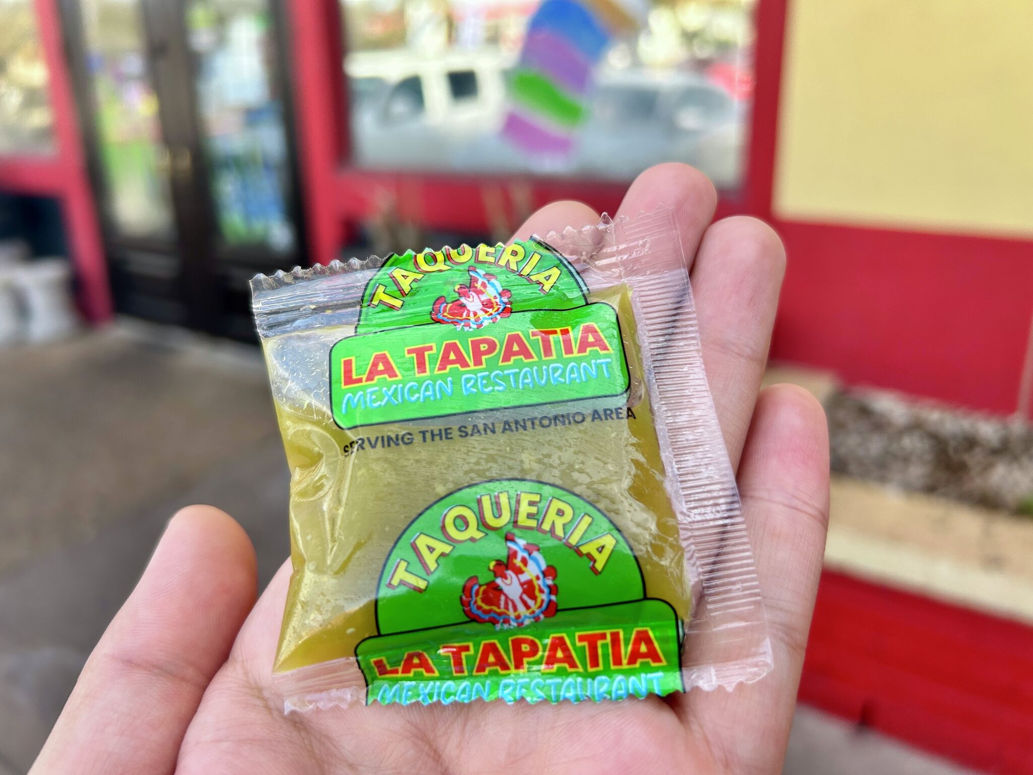 South Texans riled up by salsa 'packets' at Mexican restaurants