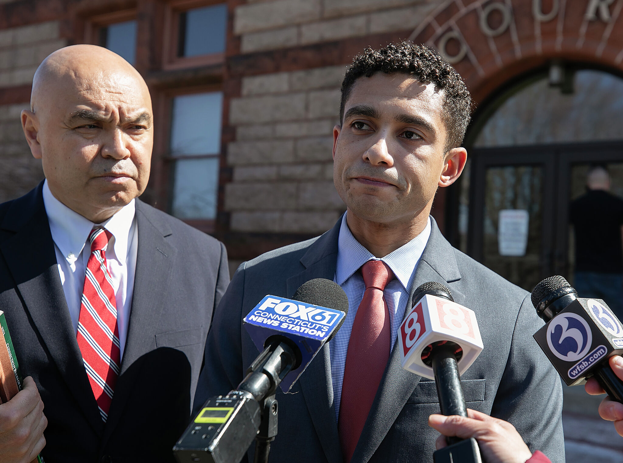 Connecticut lawmaker granted program that could dismiss DUI charge