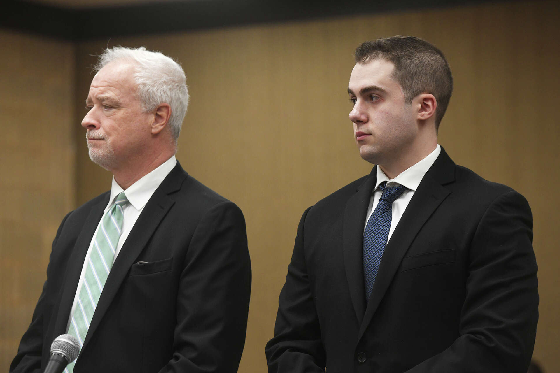 Former Stamford cop rejects plea offer in crash that killed pastor