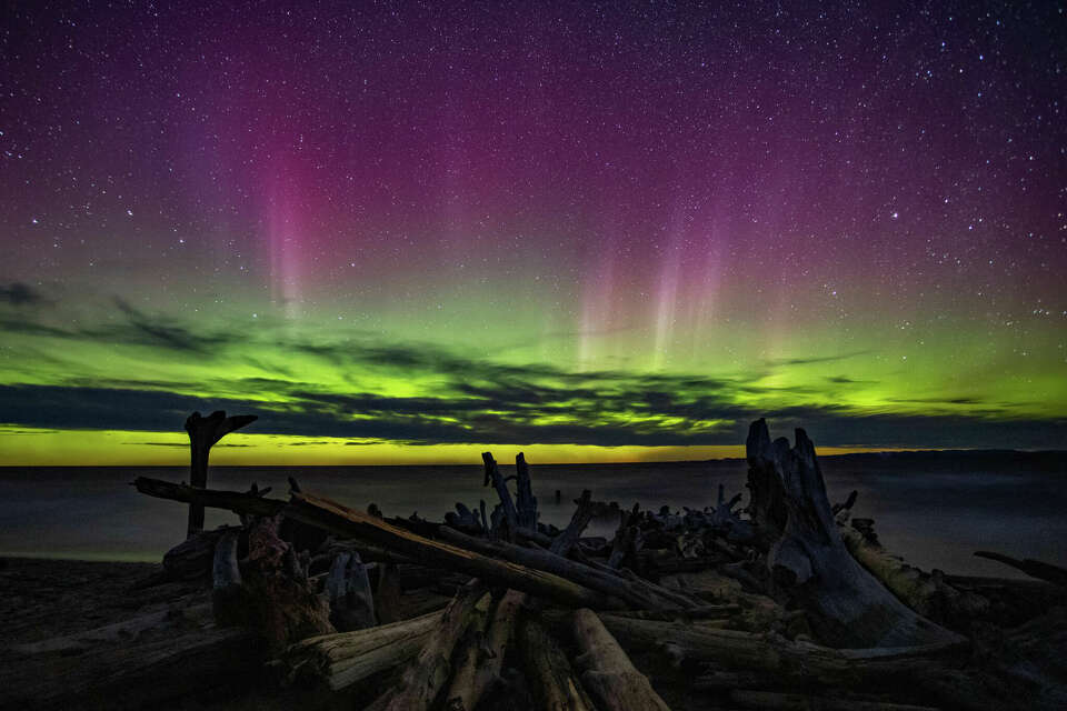 NOAA: Michigan northern lights forecast for March 14-15