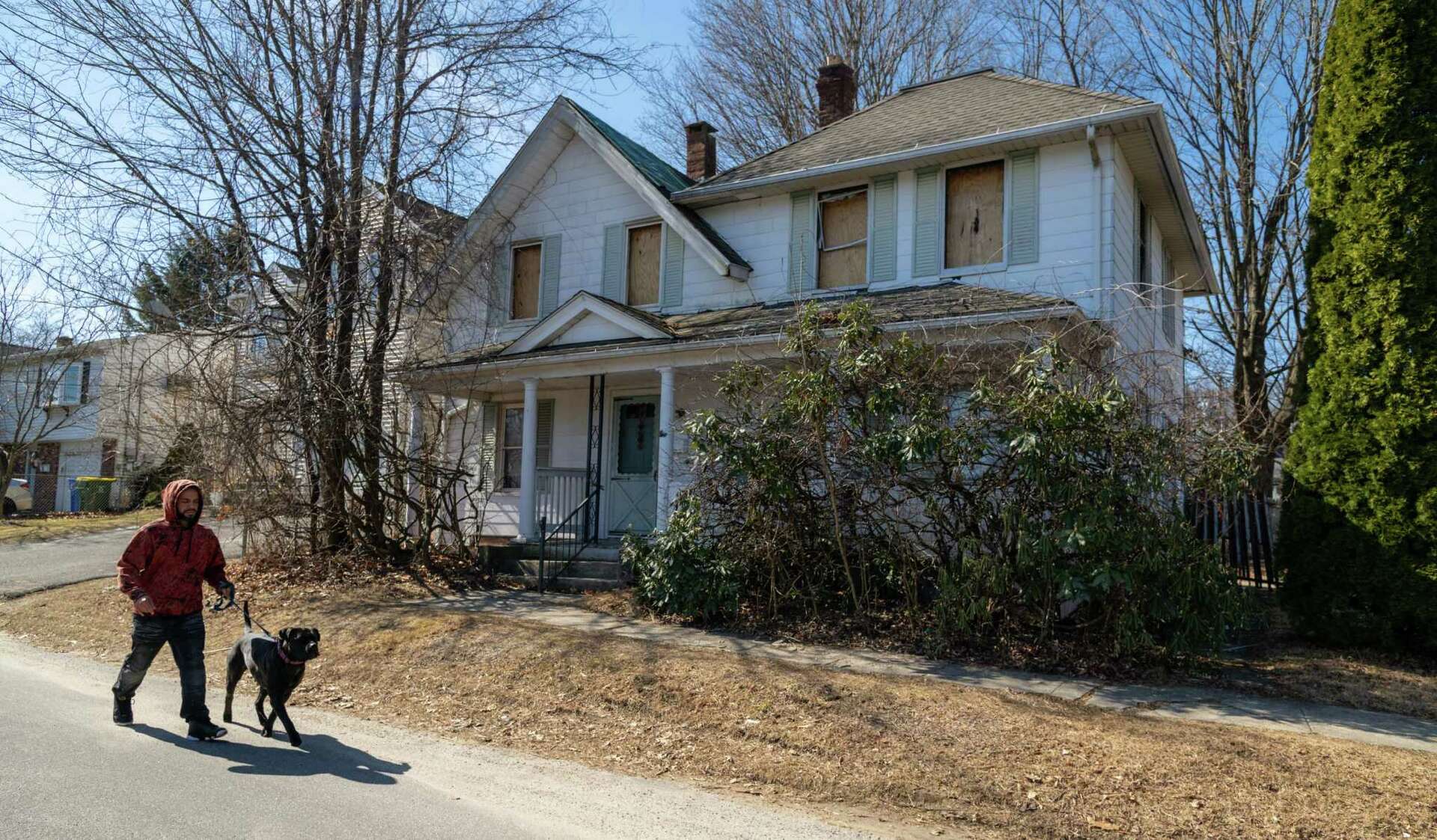 Neighbors of Waterbury man held captive grapple with 'horror' at home