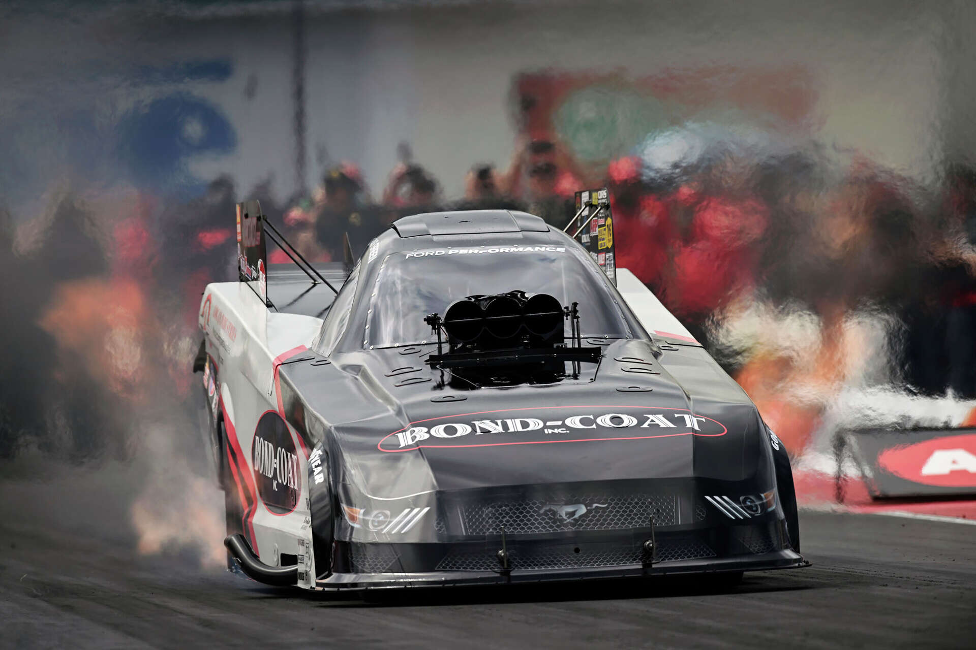 Chad Green claims first Gatornationals win, leads NHRA points