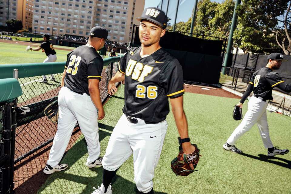 How USF’s Joe Soberon juggles law school and pitching D1 baseball