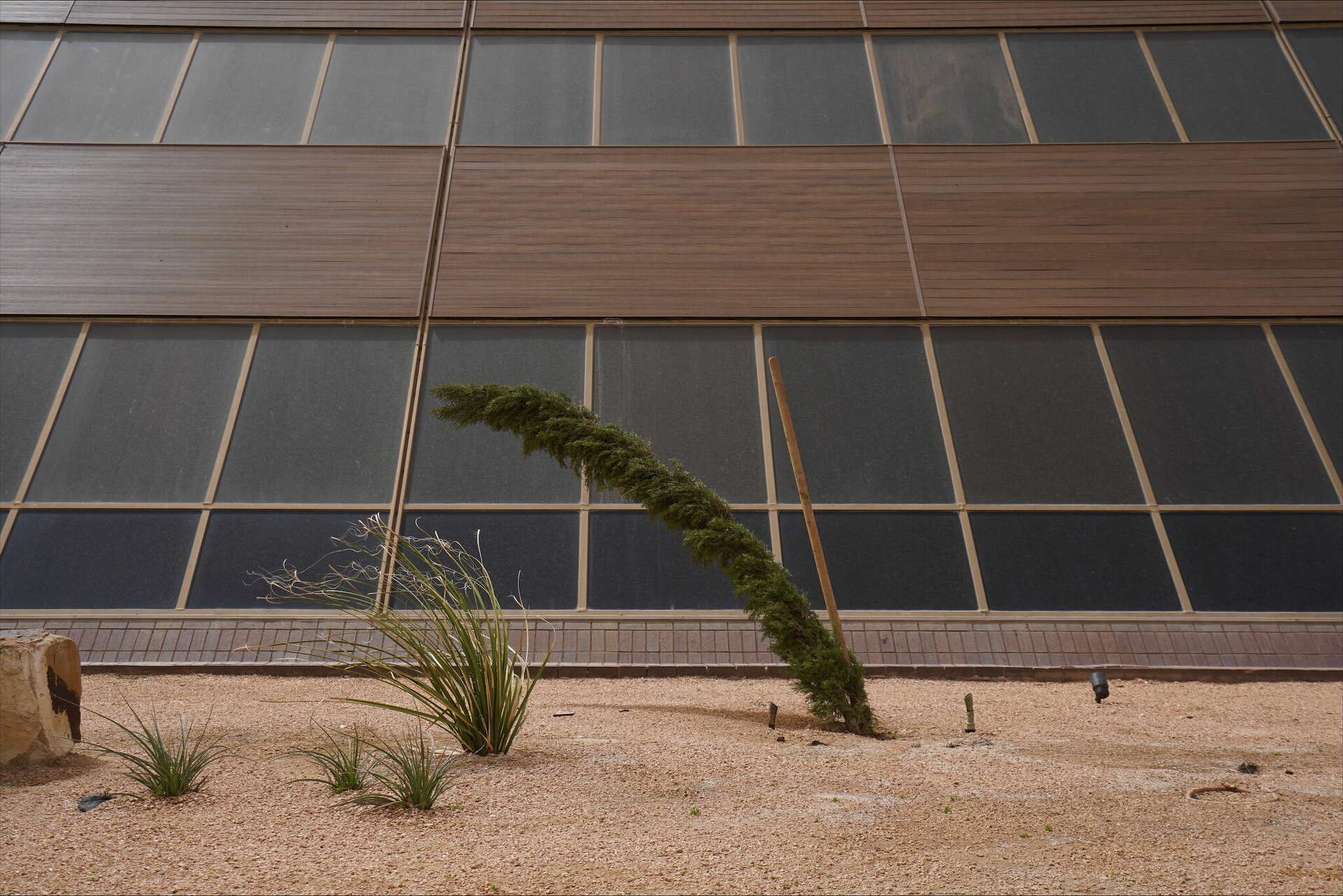 West Texas dust storm causes road closures, crashes